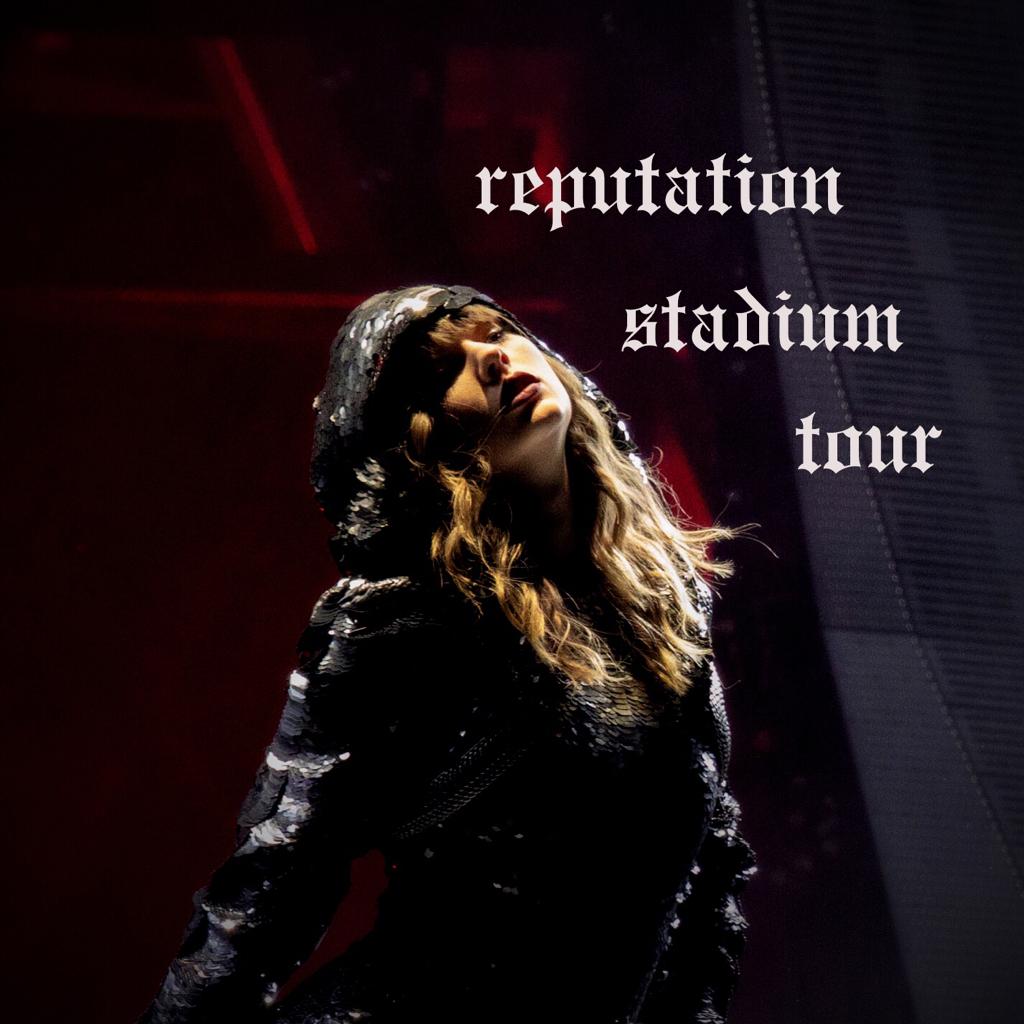 Reputation巡演曲目收录 - 歌单 - 网易云音乐