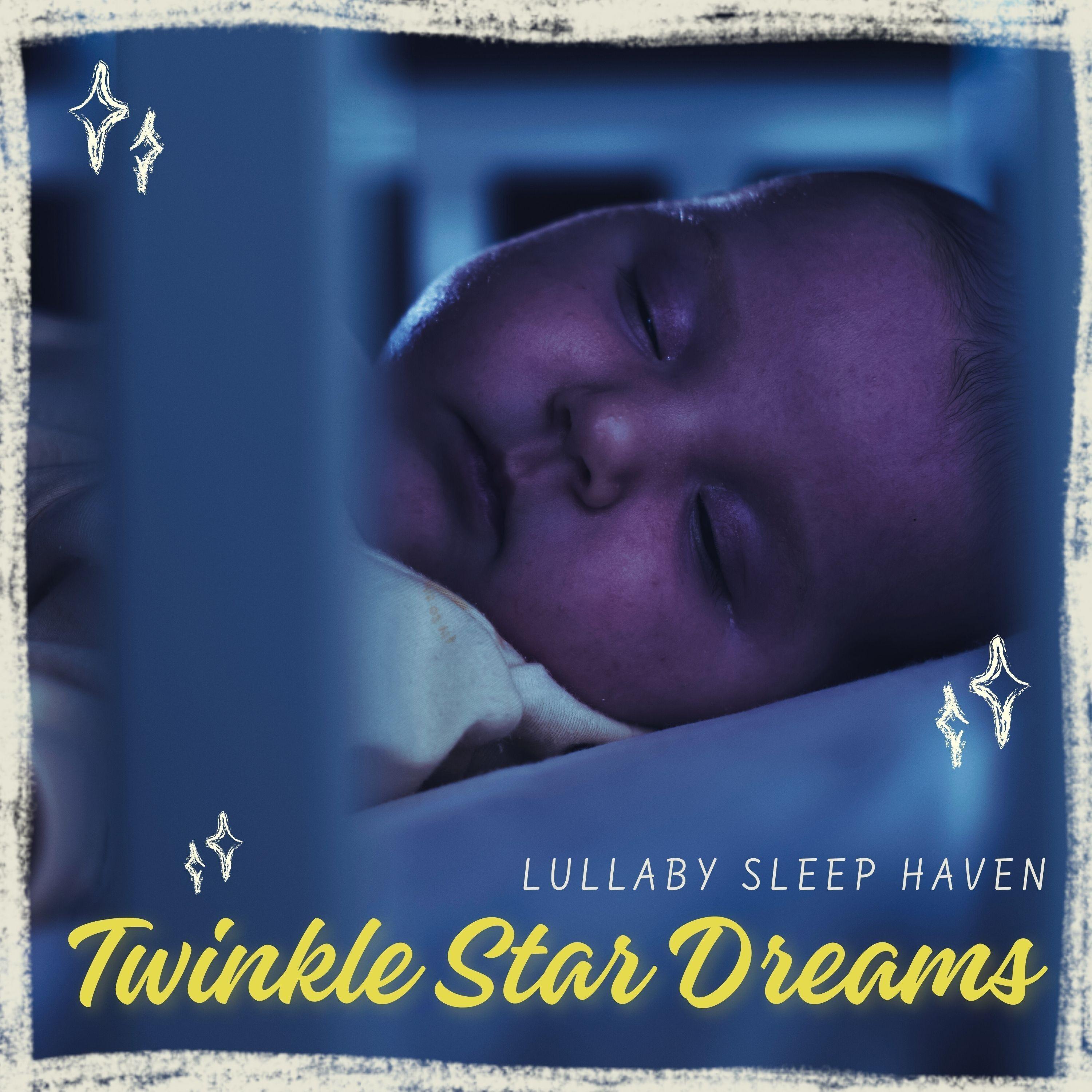 Twinkle Star Dreams: Calming Sleep Music for Babies - Lullaby Sleep ...