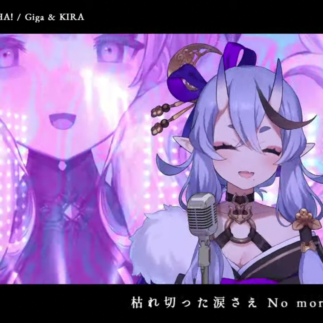 GETCHA!--龙胆尊＆Reimu - NIJISANJI JP&EN - 电台节目 - 网易云音乐