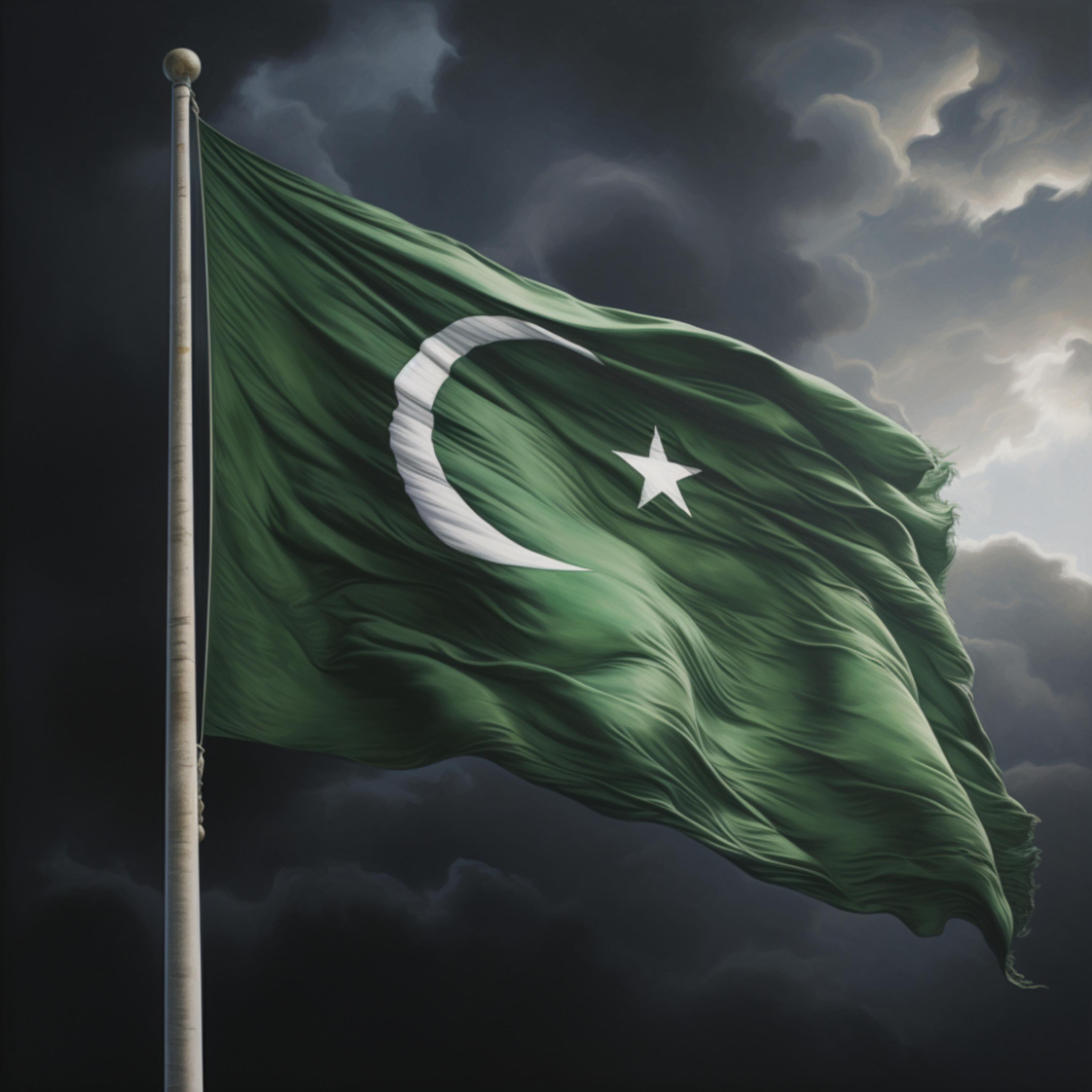 National Anthem of Pakistan Qaumī Tarānah قومی ترانہ - National Anthem ...