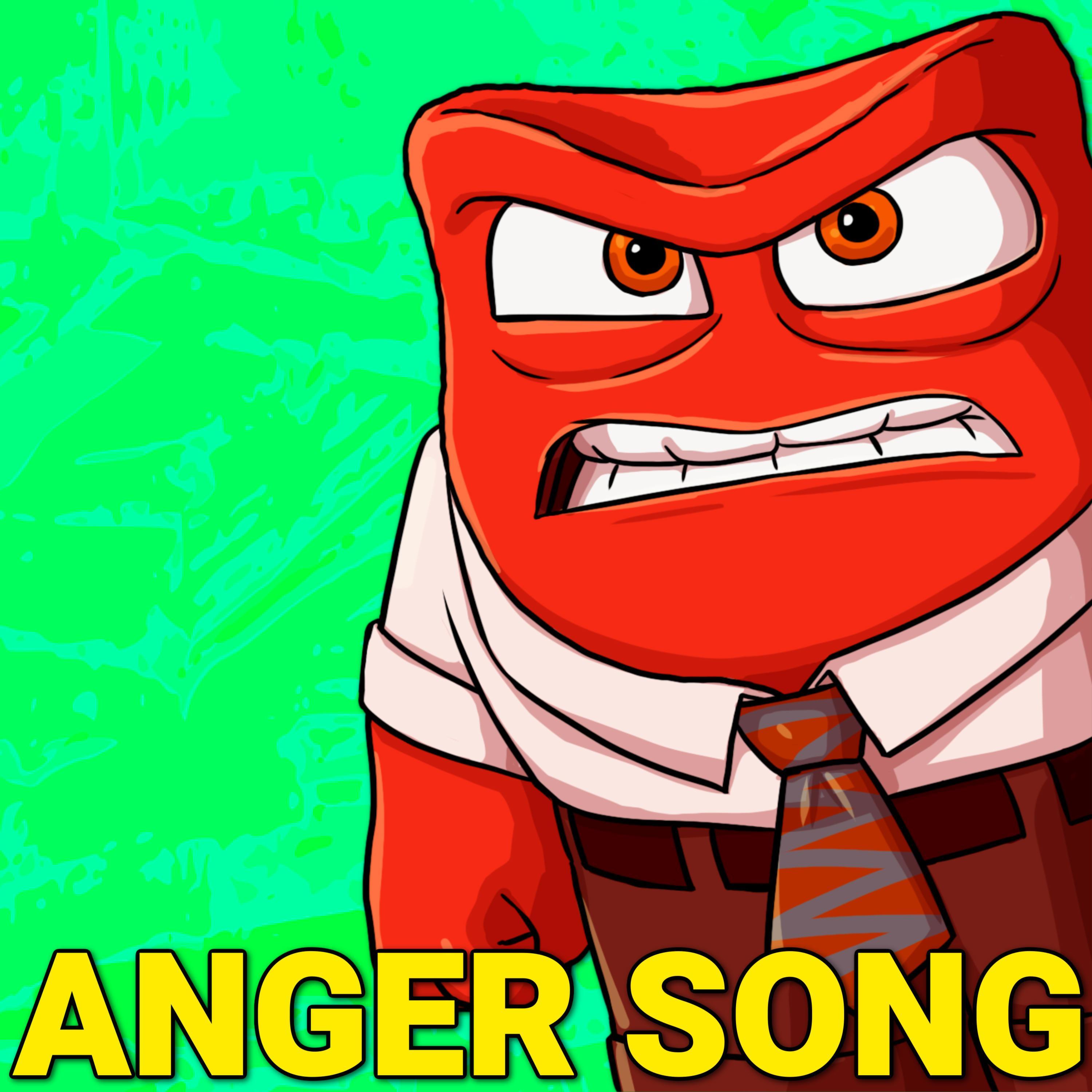 Anger Song (Inside Out 2) - BENJIxScarlett - 单曲 - 网易云音乐