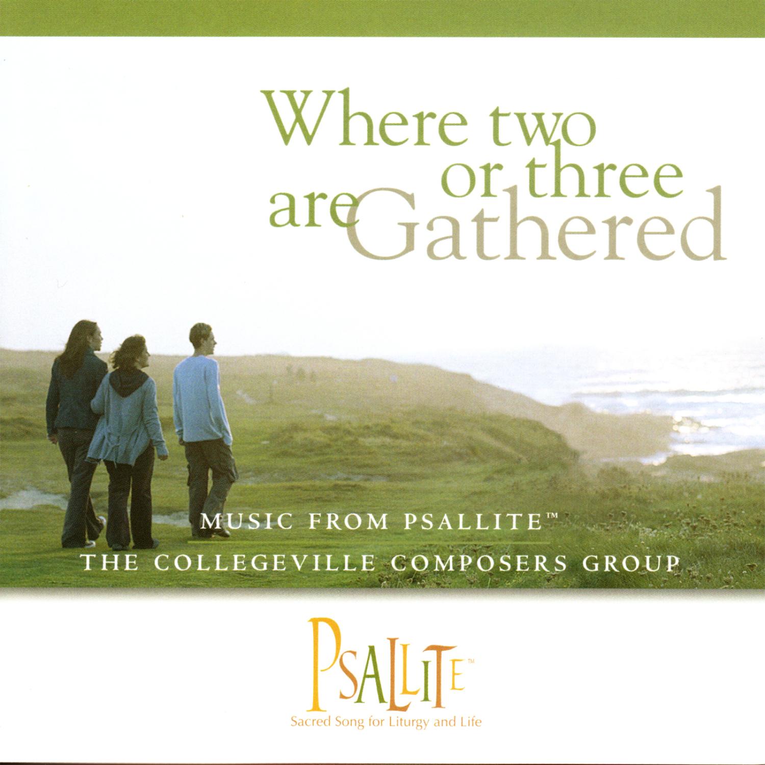 Now Is the Hour - The Collegeville Composers Group/Carol Browning ...