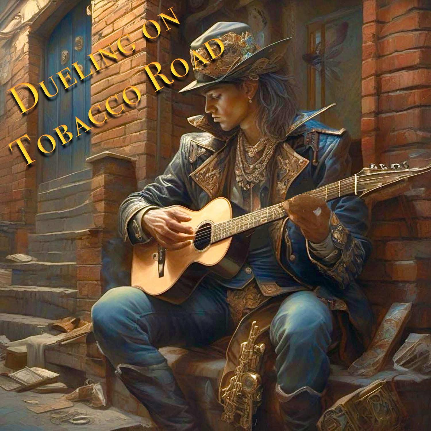 Dueling on Tobacco Road - Tobin Mueller - 专辑 - 网易云音乐