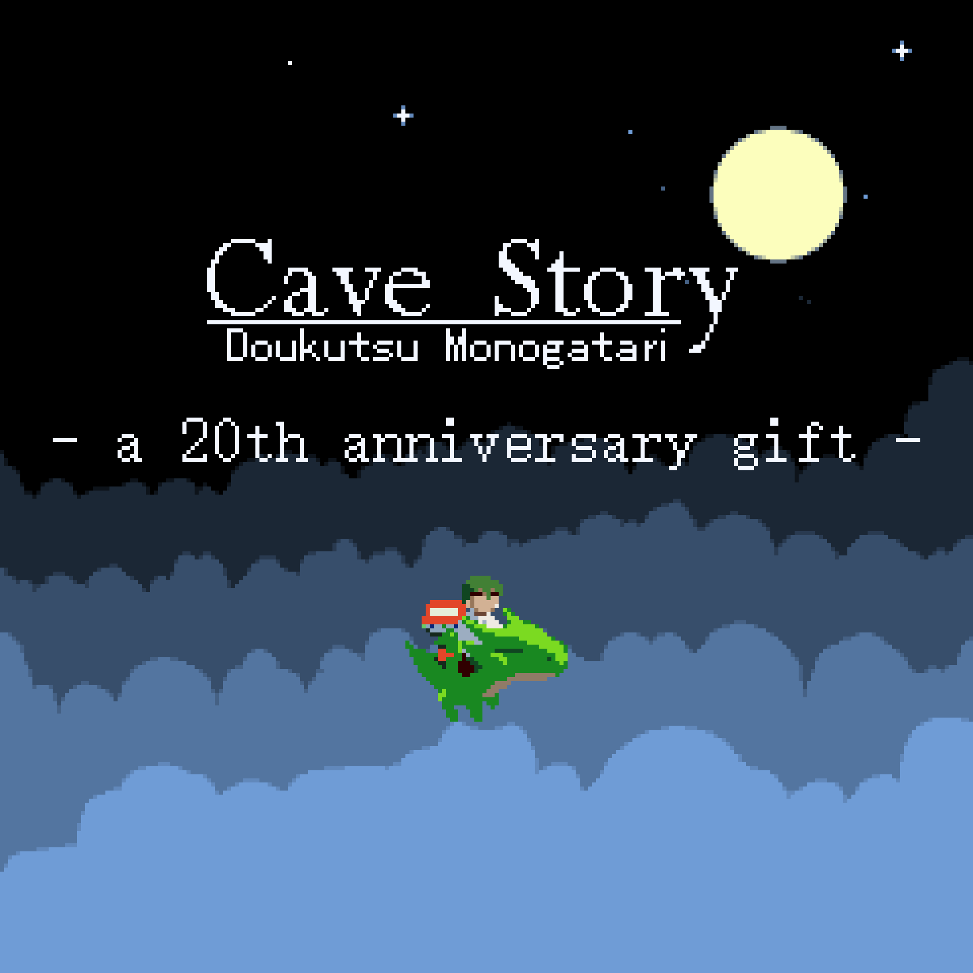 mimiga town - 洞窟物语：20周年献礼 - 电台节目 - 网易云音乐