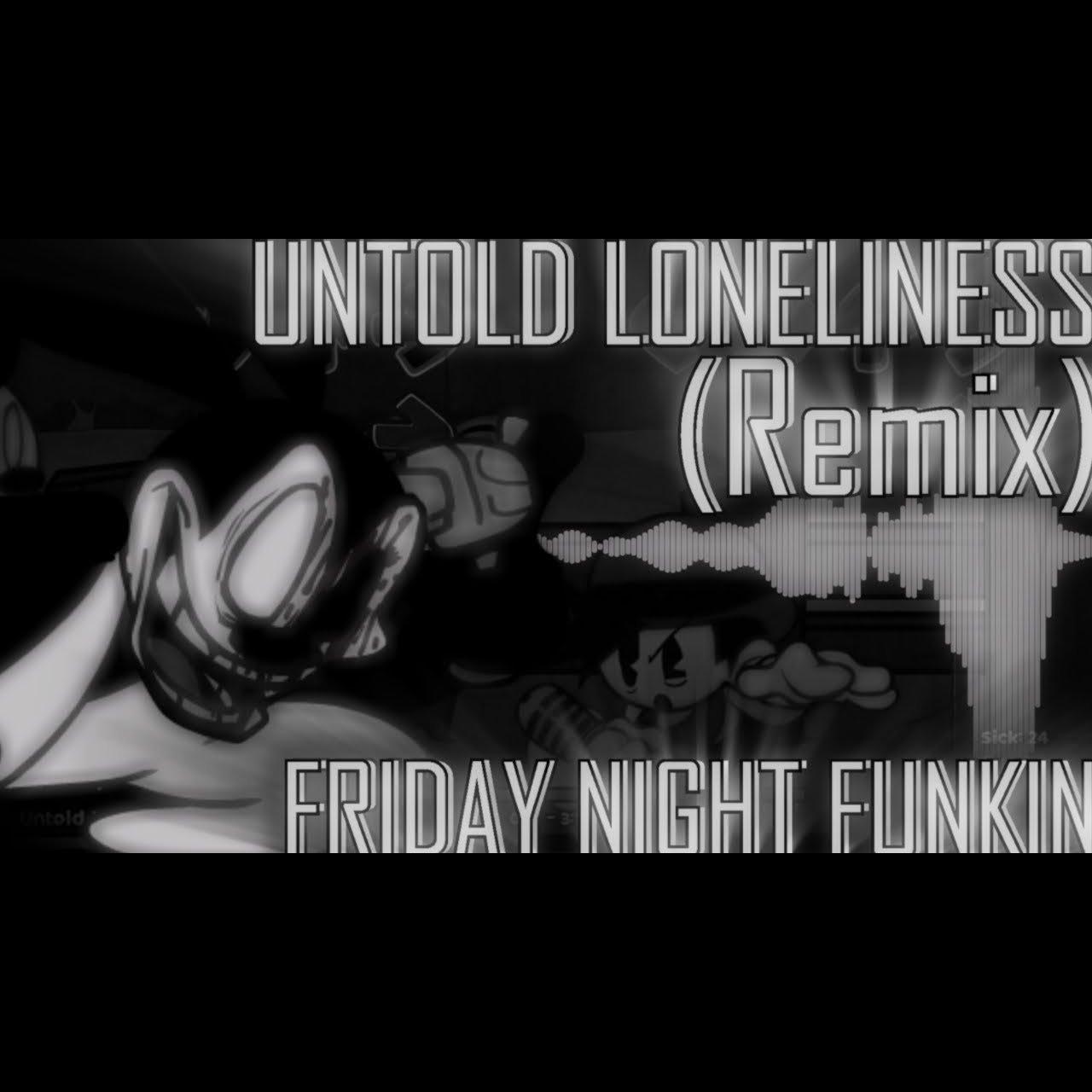 (Remix)[Untold Loneliness]Wednesday's Infidelity - 【FNF】一些自己想传的自刀耗子曲目 ...