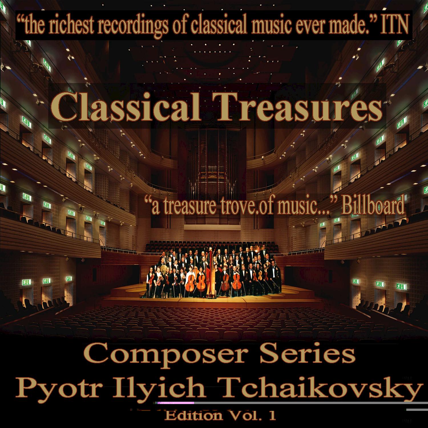 The Seasons, Op. 37: No. 9, September. Hunting Song - USSR State ...