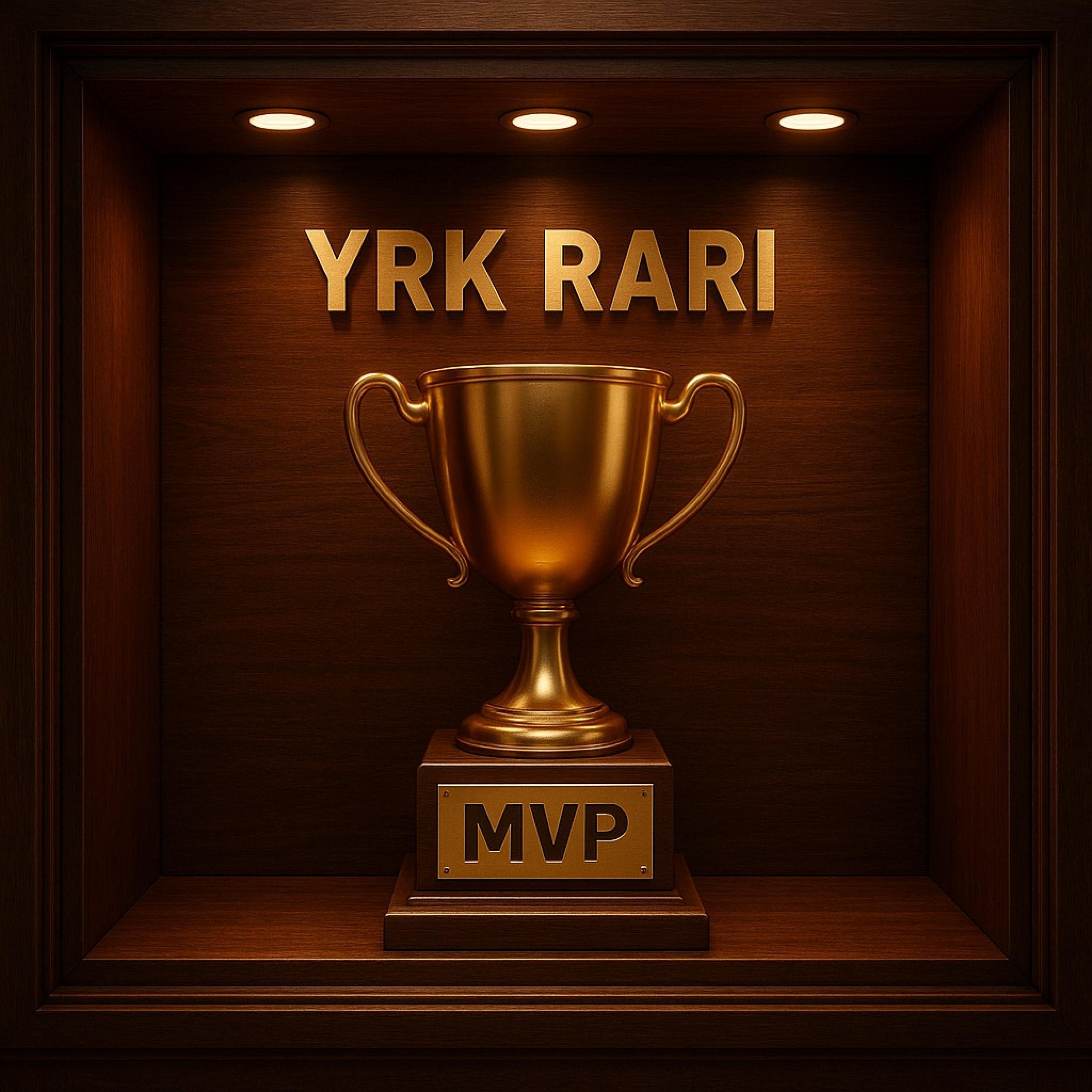 Mvp - Yrk Rari - 单曲 - 网易云音乐