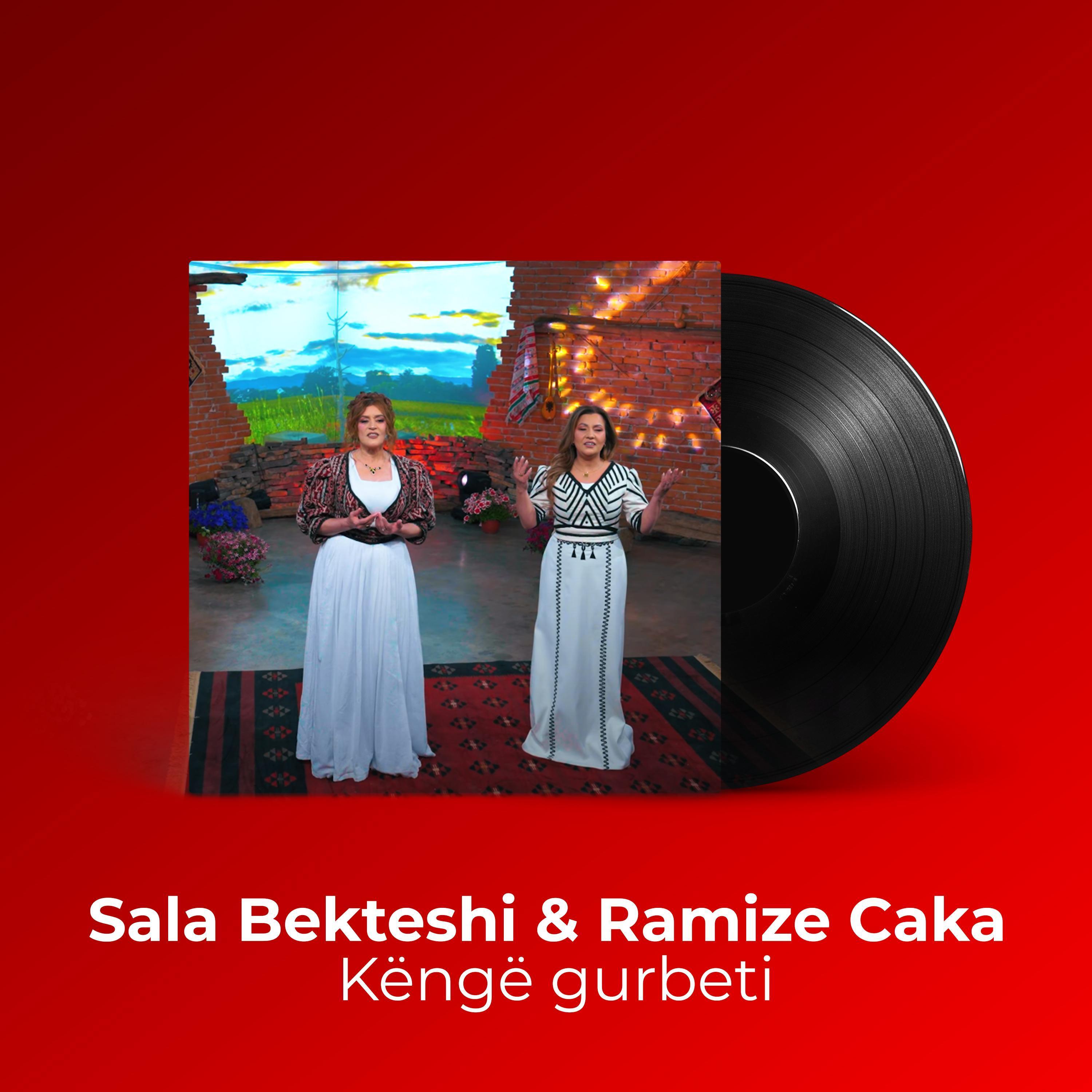 Këngë gurbeti - Sala Bekteshi/Ramize Caka - 单曲 - 网易云音乐