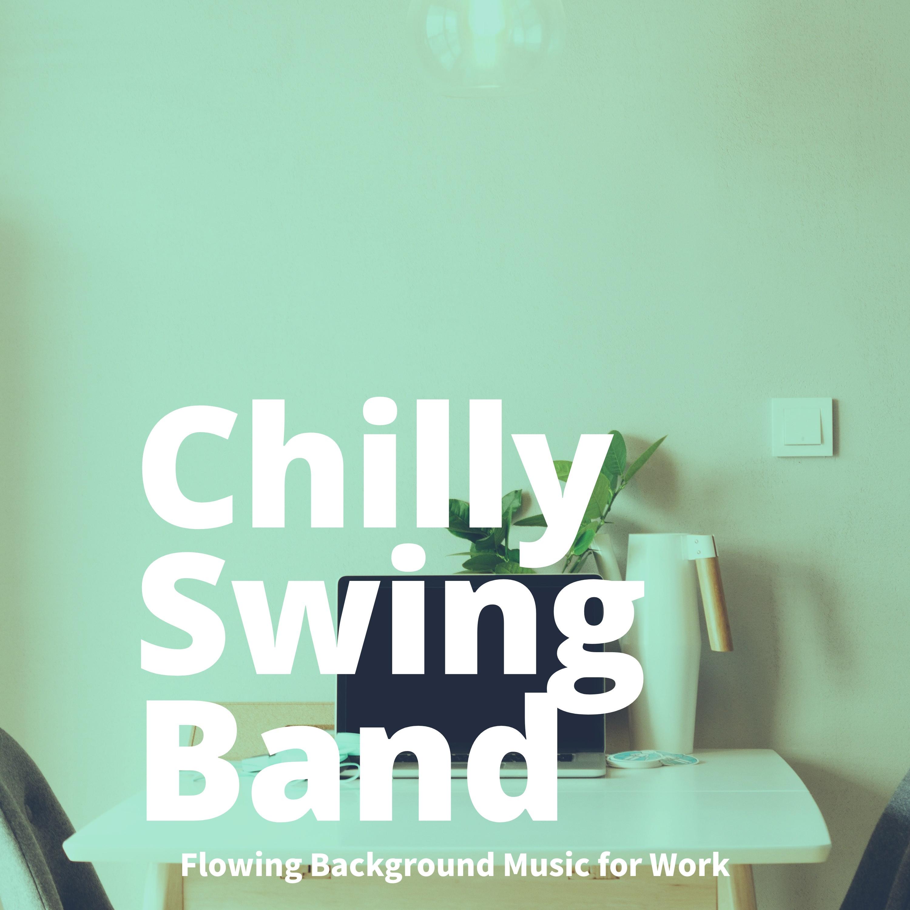 Work in the Air - Chilly Swing Band - 单曲 - 网易云音乐
