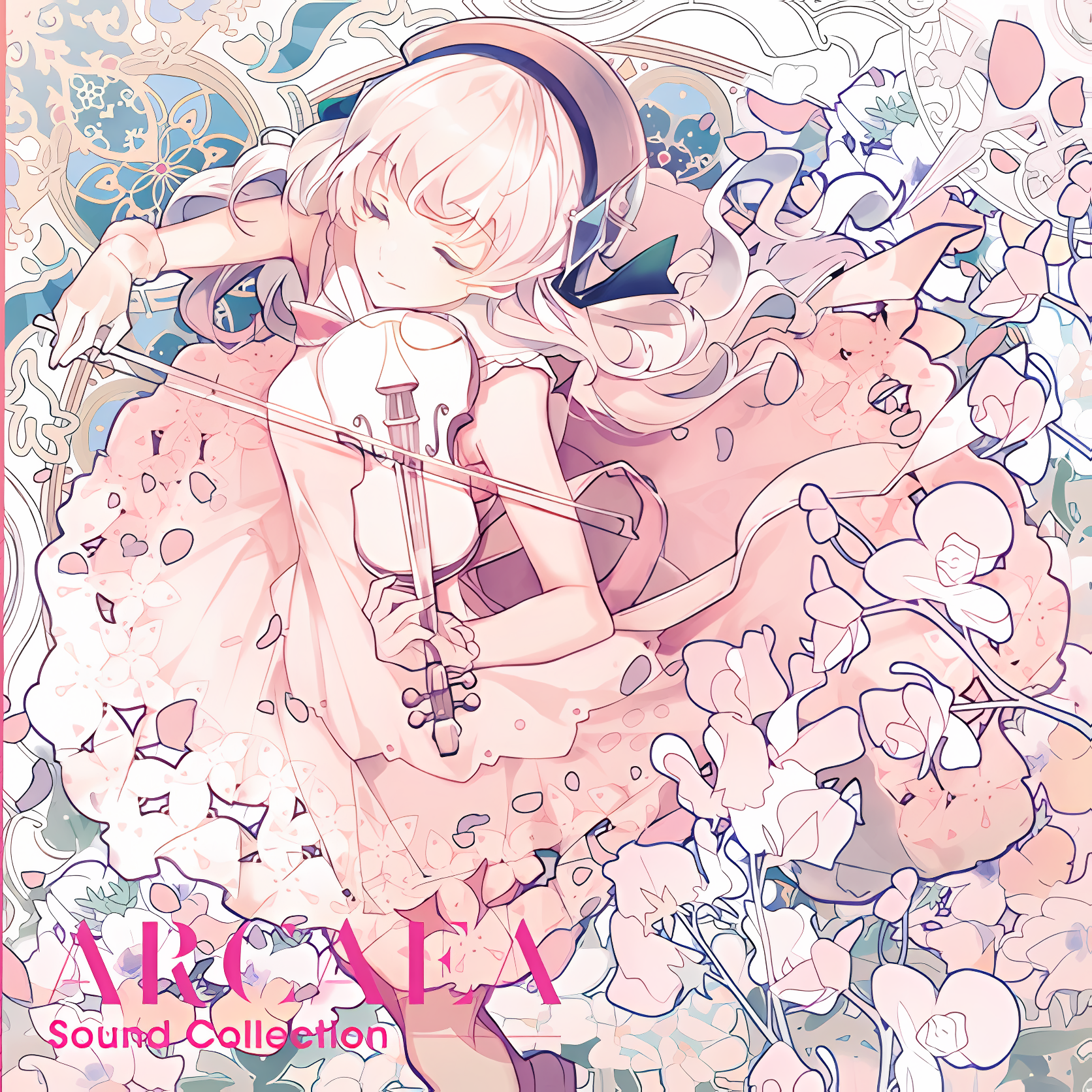[Arcaea Sound Collection - Memories of Light] [Arcaea] Moonheart - 同音の寶 ...