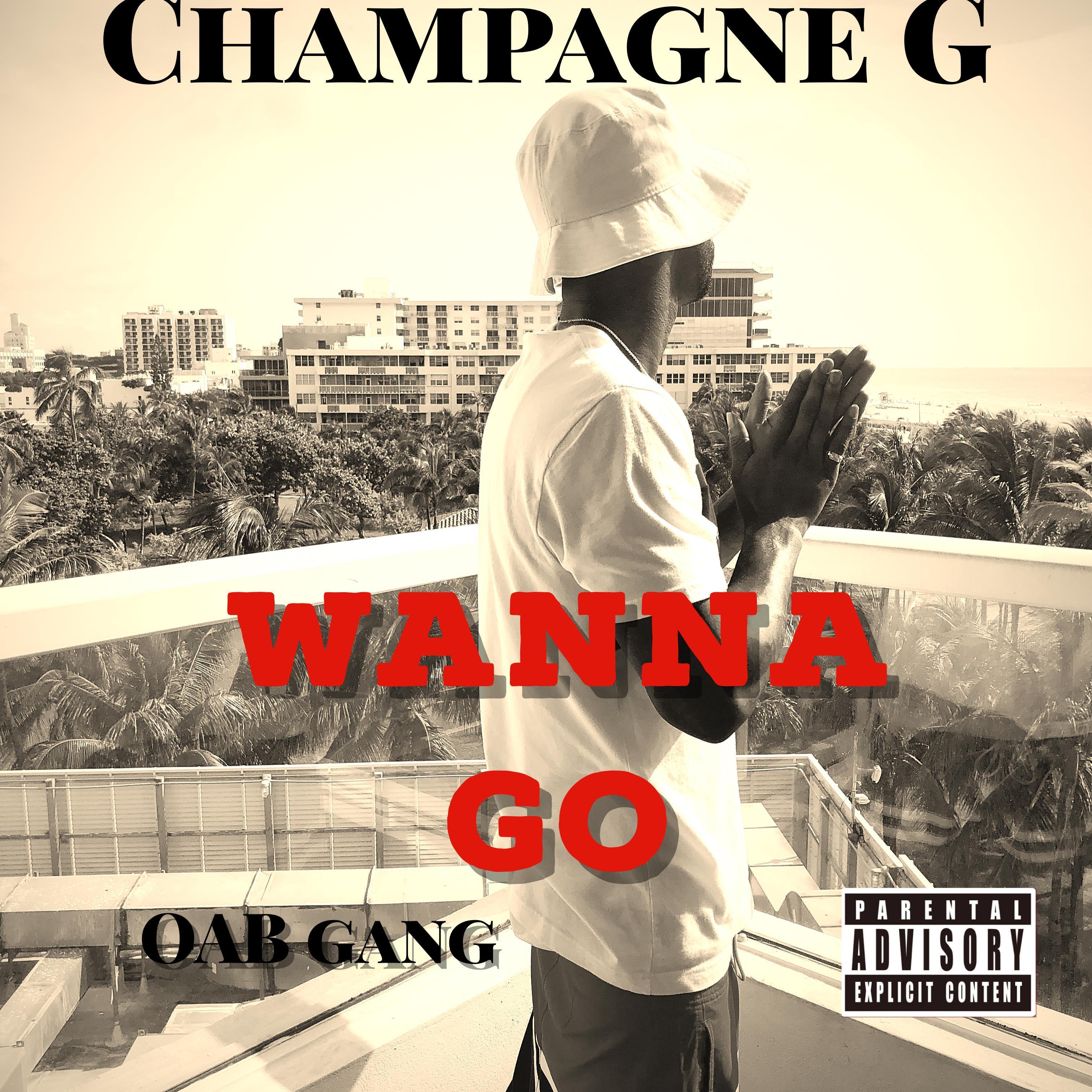 Wanna Go - Champagne G - 专辑 - 网易云音乐