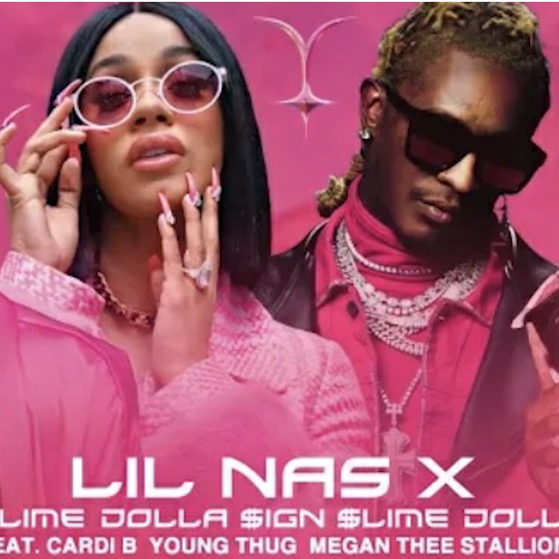 DOLLA SIGN SLIME (ft. Cardi B, Young Thug,Megan T S) - c1to视频三月合集 - 电台 ...