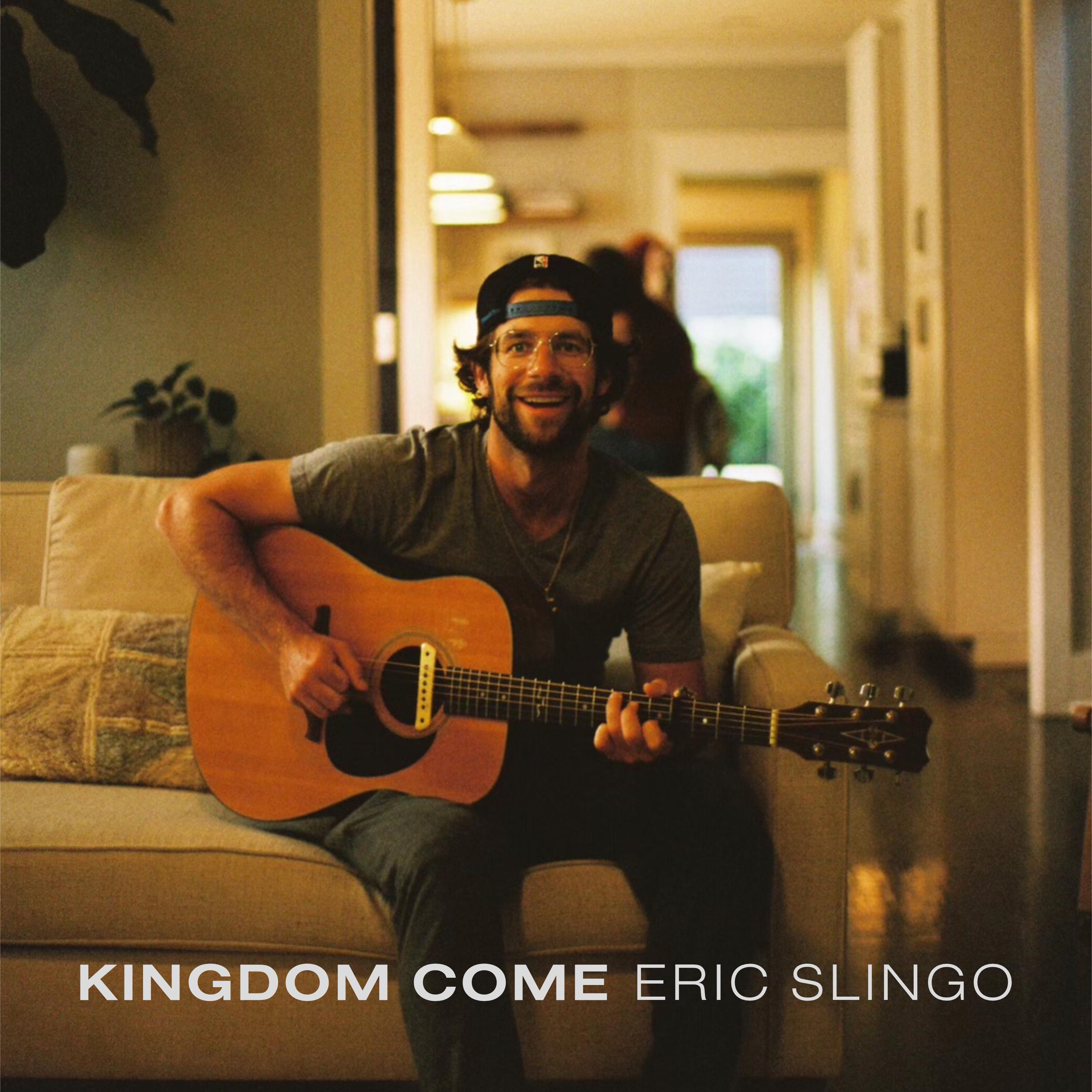 Kingdom Come (Worktapes) - Eric Slingo - 专辑 - 网易云音乐