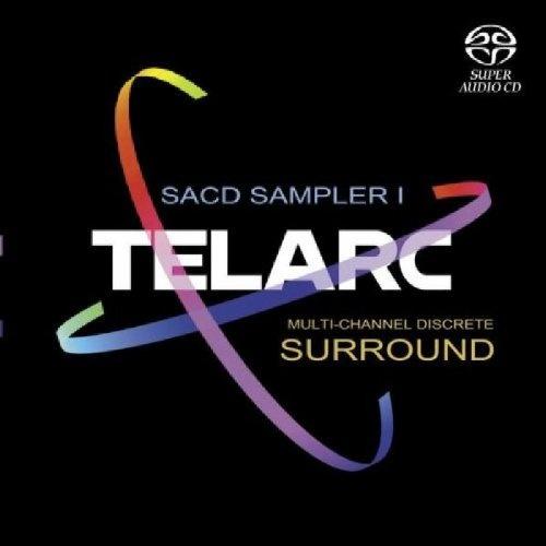 Telarc SACD Sampler 1（泰拉克SACD试音碟1） - Various Artists - 专辑 - 网易云音乐