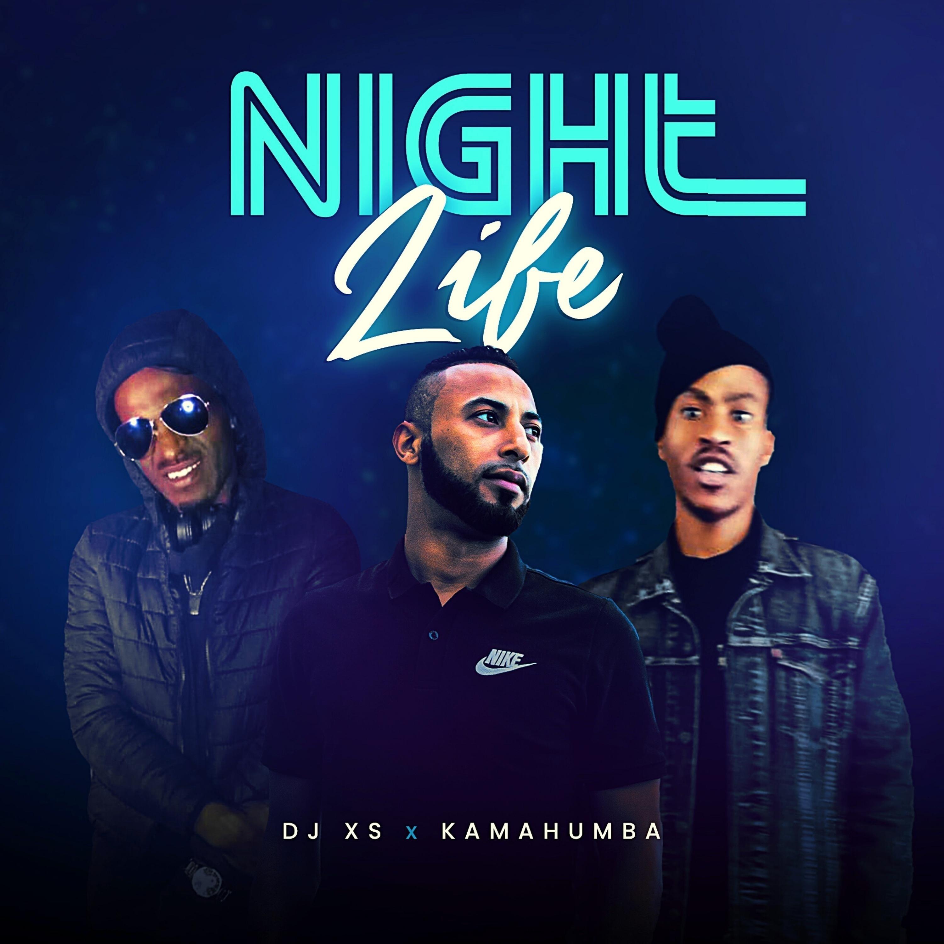 Night Life - DJ XS - 专辑 - 网易云音乐