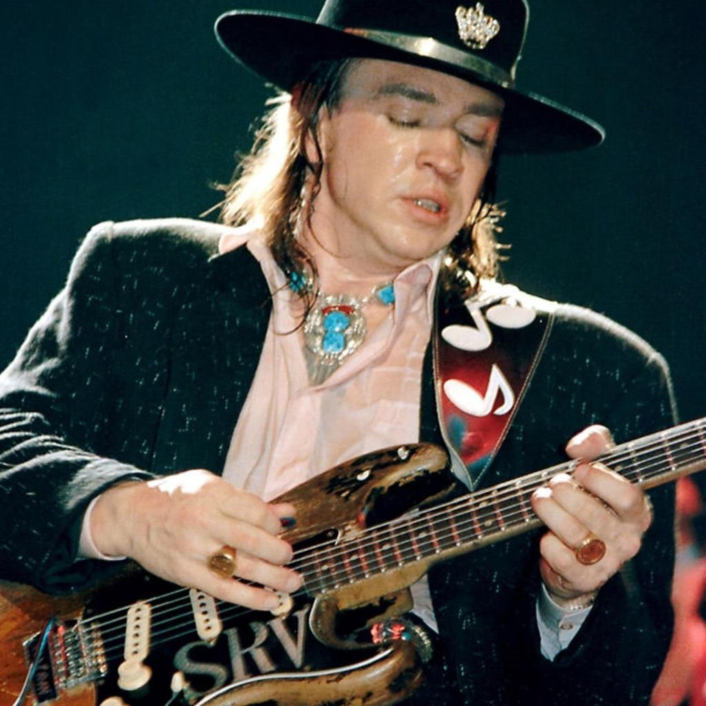 Stevie Ray Vaughan - 歌单 - 网易云音乐
