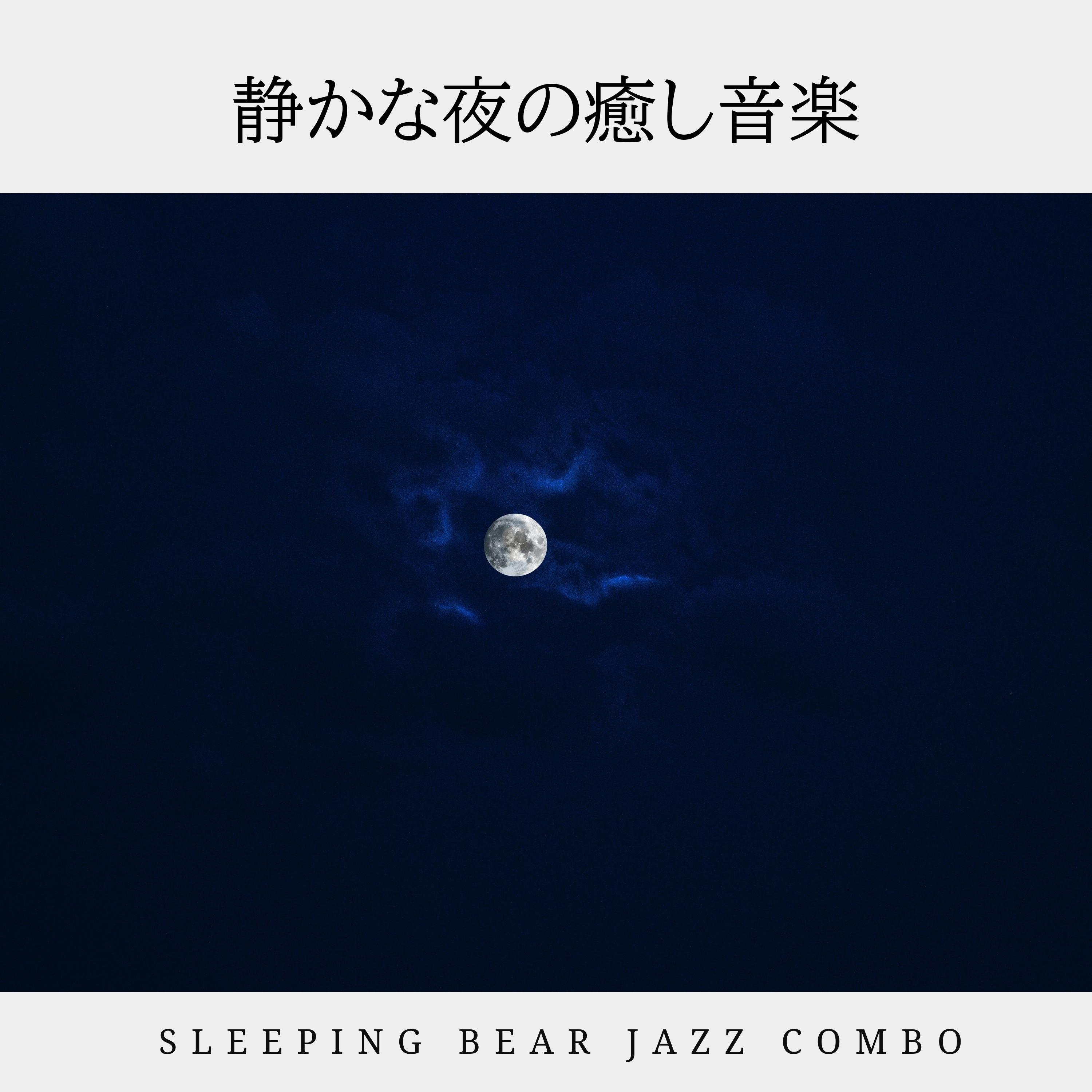 The Night Fall - Sleeping Bear Jazz Combo - 单曲 - 网易云音乐