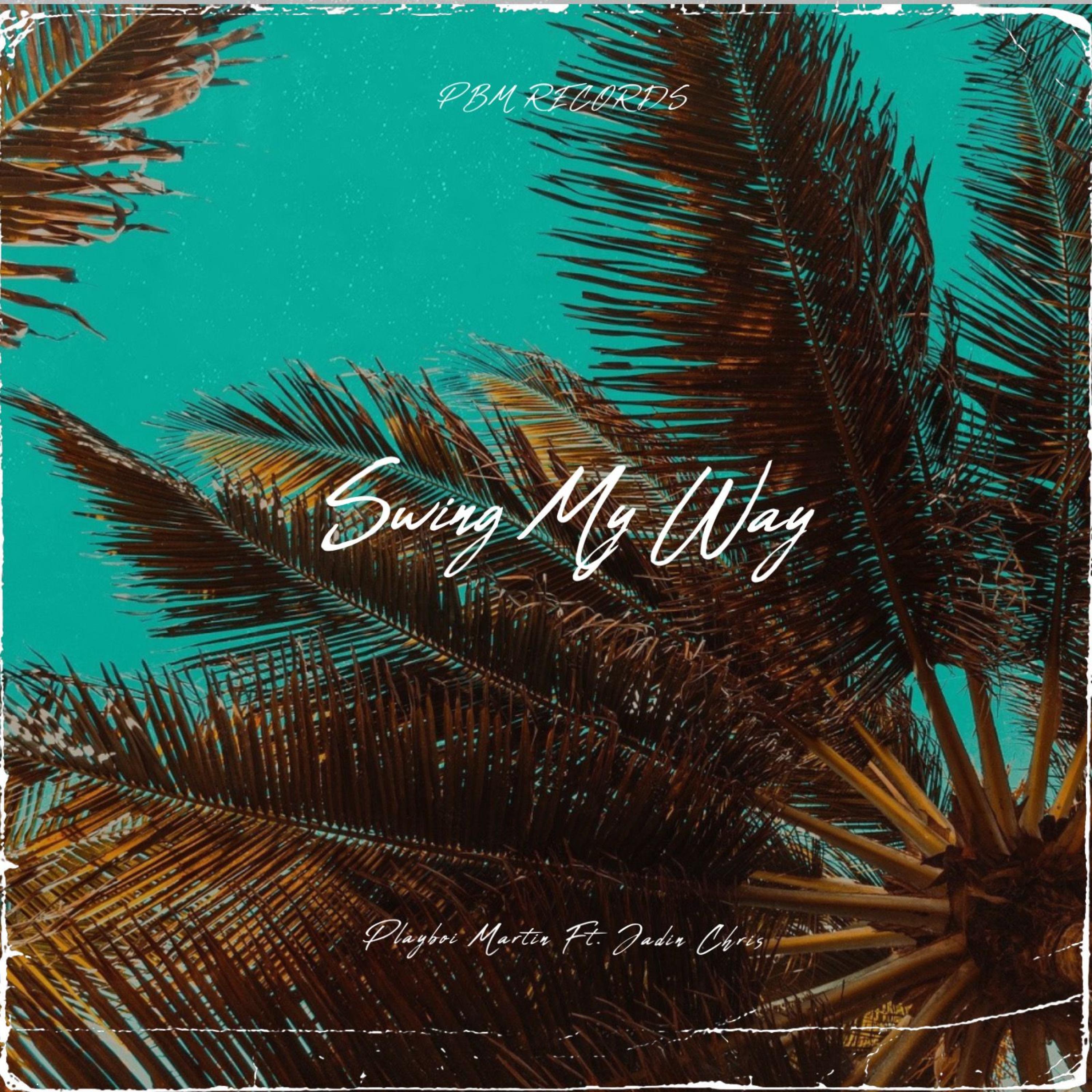 Swing My Way (feat. Jadin Chris) - Playboi Martin/Jadin Chris - 单曲 - 网易云音乐
