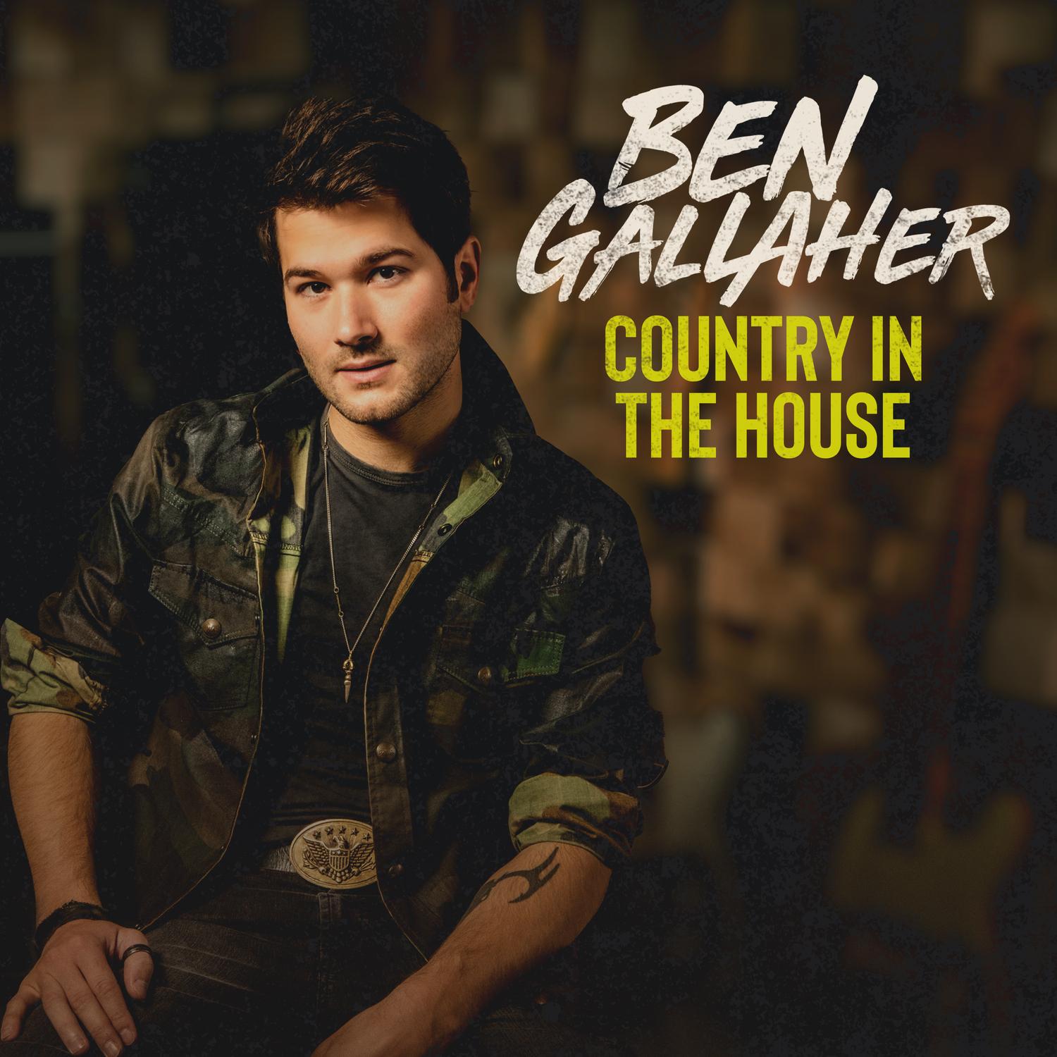 Country in the House - Ben Gallaher - 专辑 - 网易云音乐