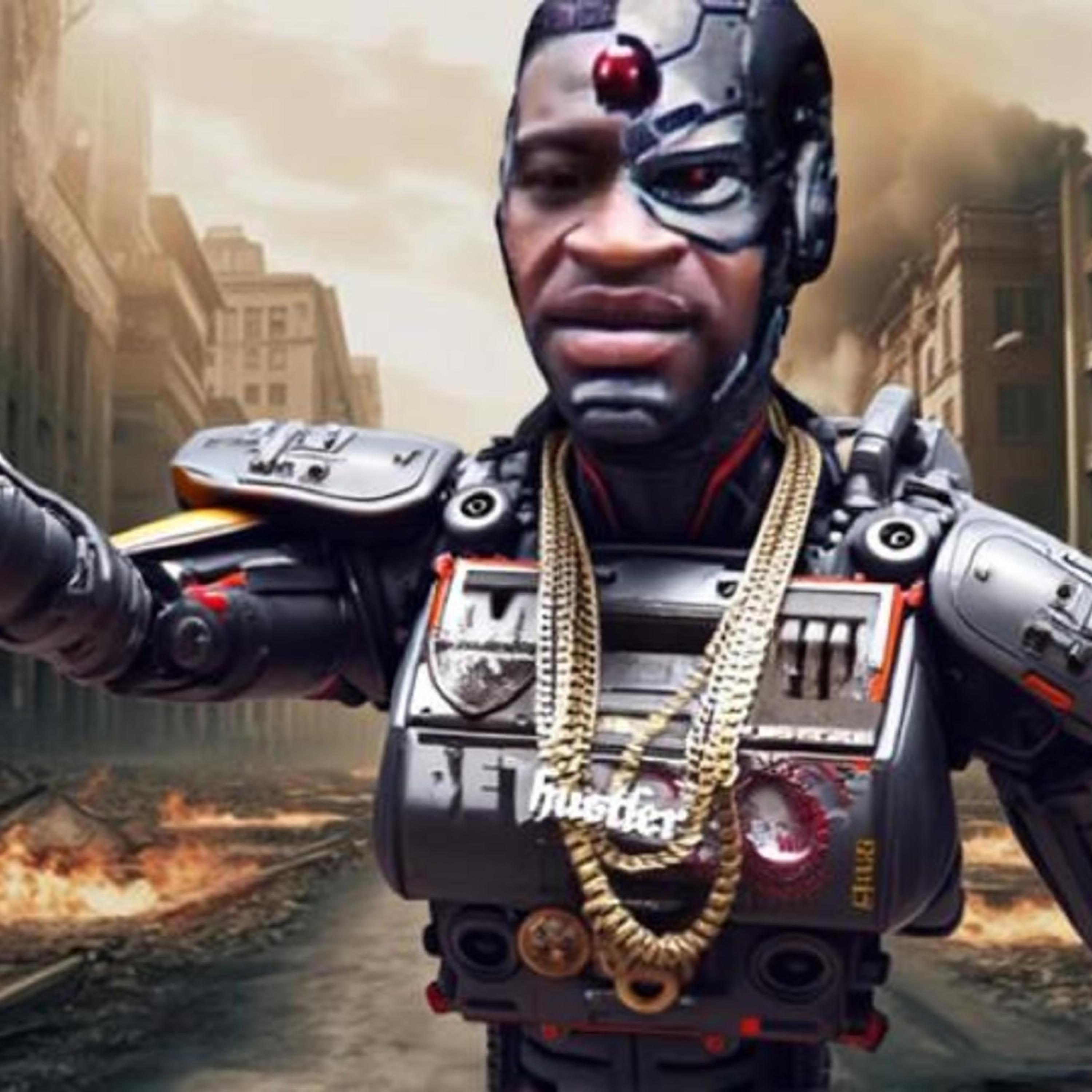 George Droyd (feat. raakasipuli) - CØUNT€R-STRAF€/raakasipuli - 单曲 - 网易云音乐