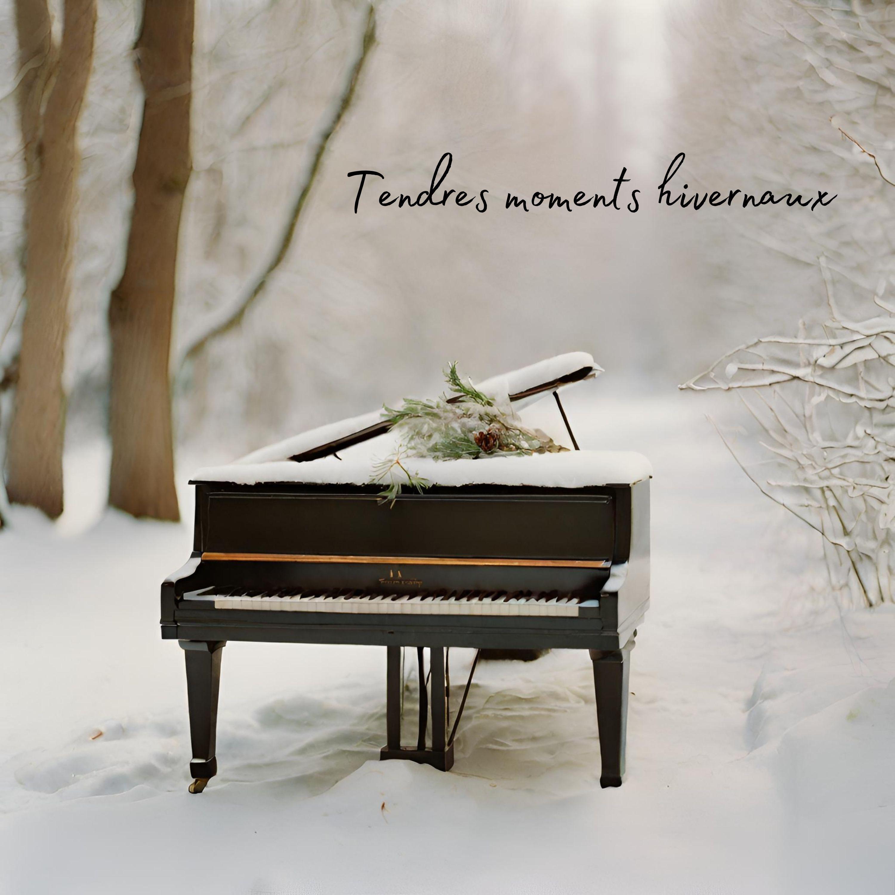 Harmonie des flocons - French Piano Jazz Music Oasis - 单曲 - 网易云音乐