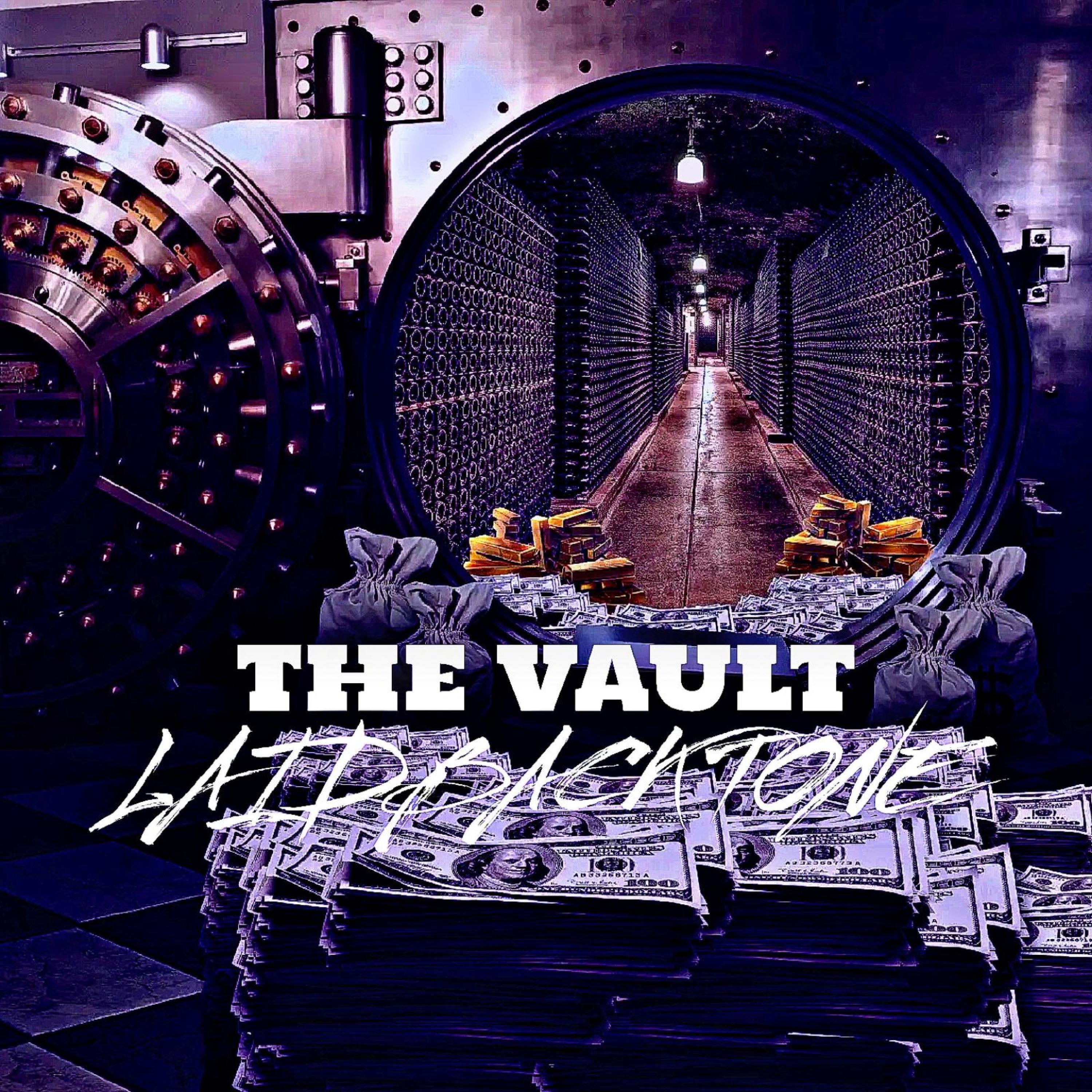 The Vault - Laidbacktone - 专辑 - 网易云音乐