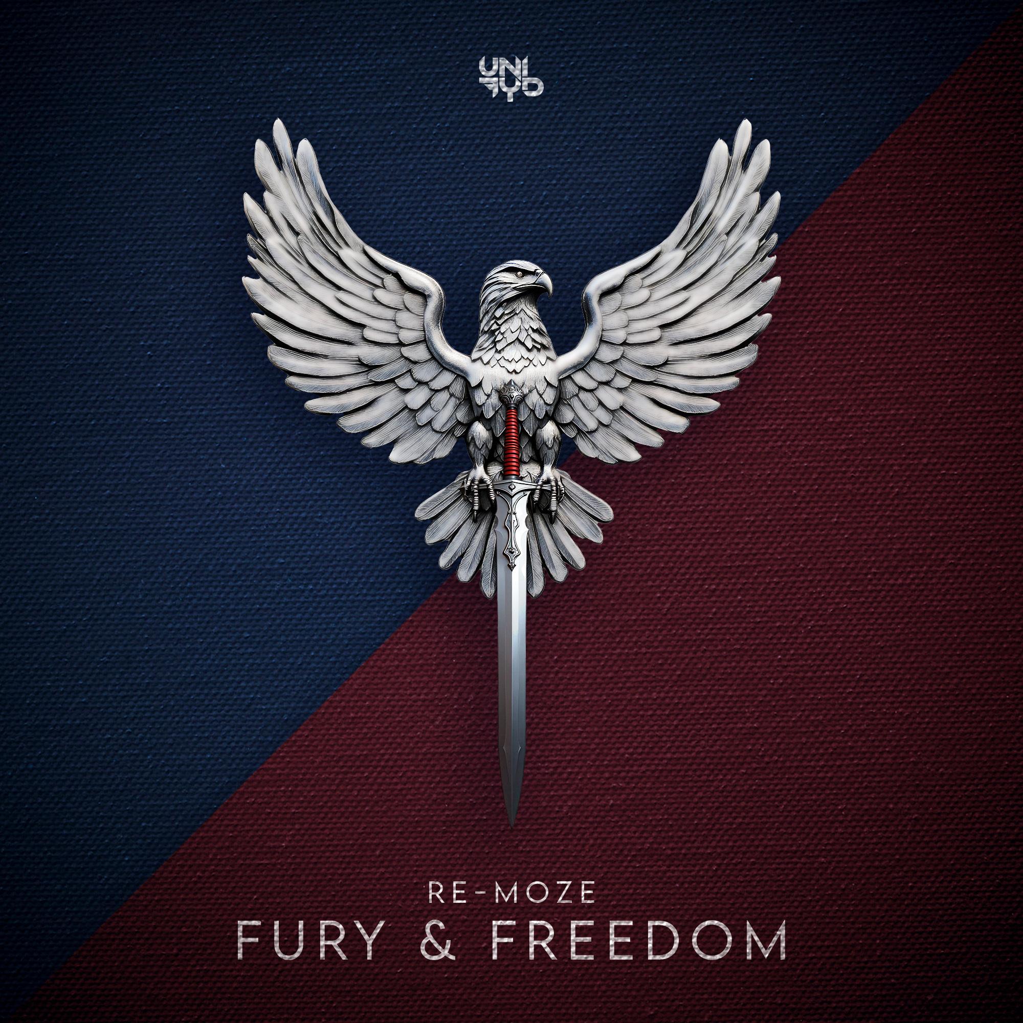 Fury & Freedom - Re-Moze - 专辑 - 网易云音乐