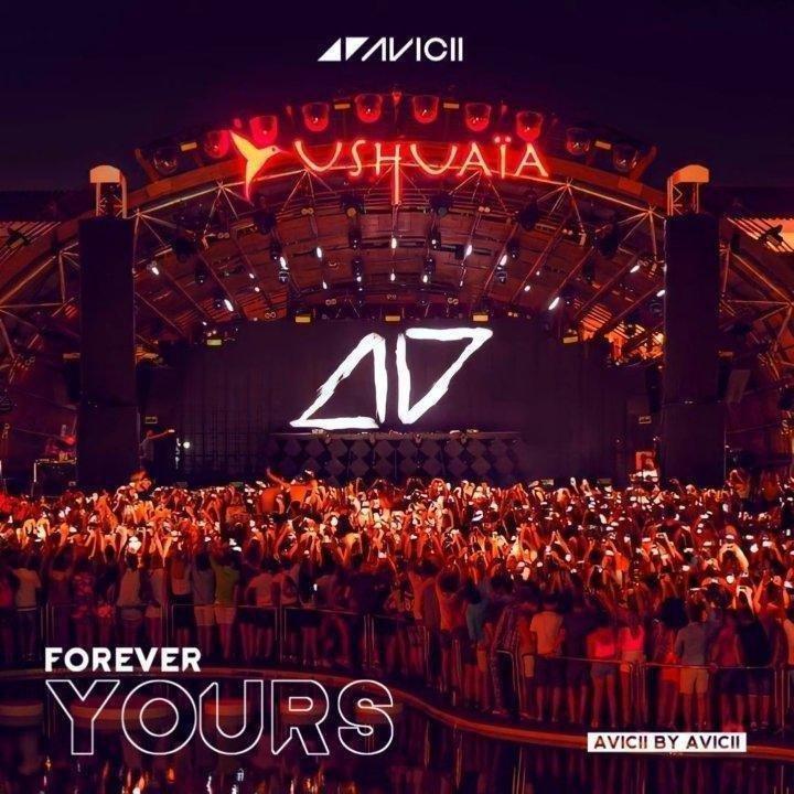 Avicii ft.Sandro Cavazza - Forever Yours (Avicii By Avicii) - Avicii ...