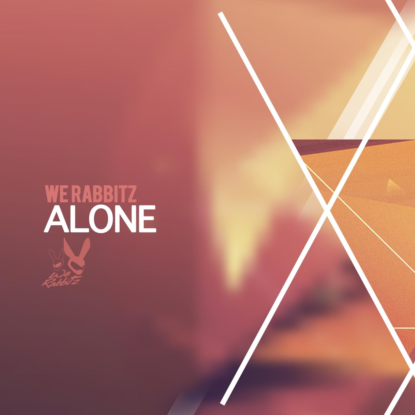 Alone - We Rabbitz/Alan Walker - 单曲 - 网易云音乐