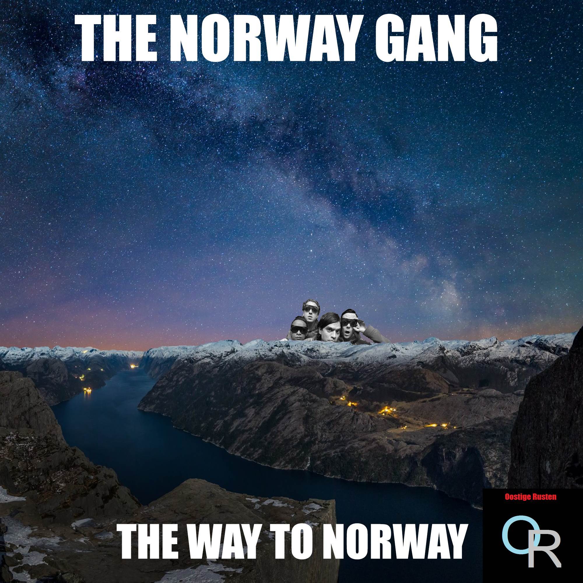 Gang (Nigga with a Rocket Launcher Mix) - The Norway Gang - 单曲 - 网易云音乐