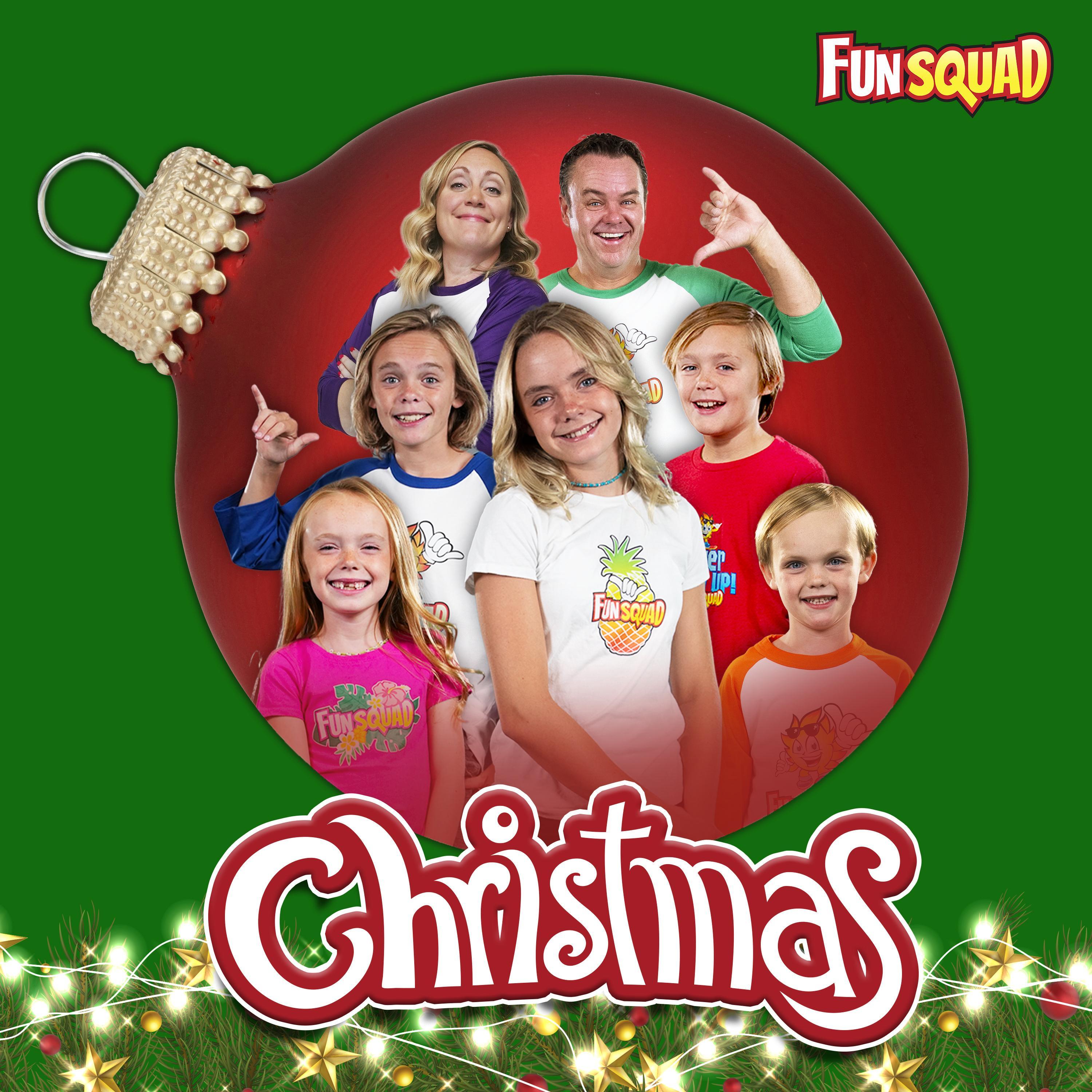 A Fun Squad Christmas (feat. Jazzy Skye, Jack Skye & Kade Skye) - The ...