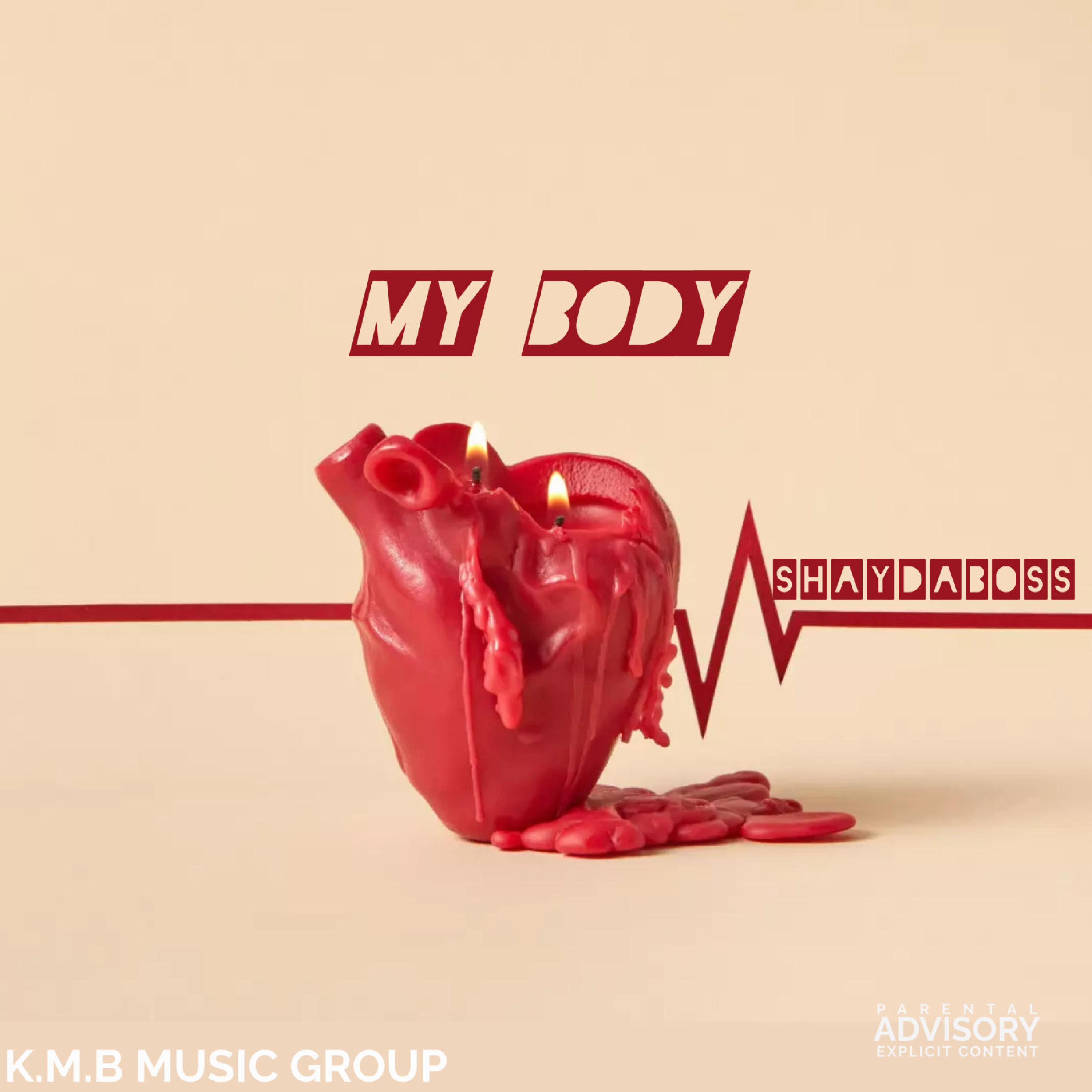 My Body - Shay Da Boss - 专辑 - 网易云音乐