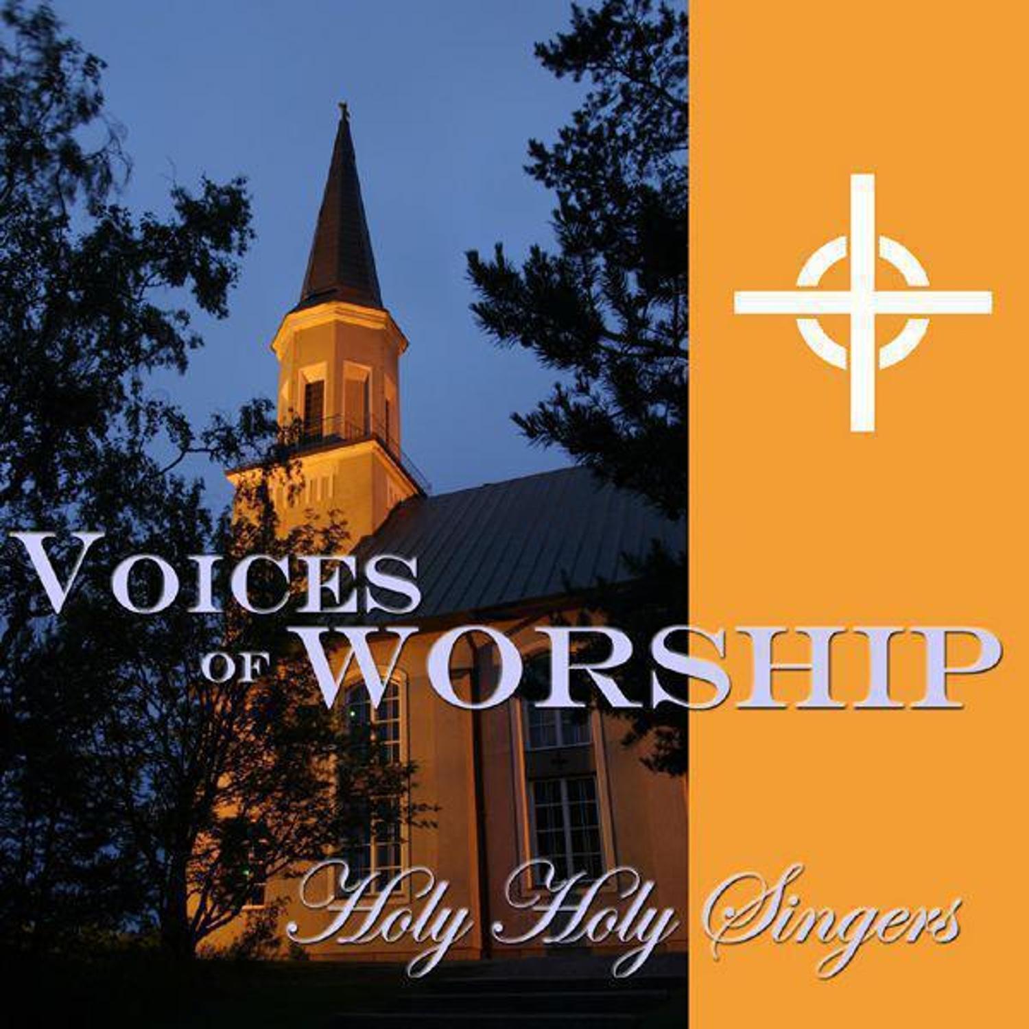 Yes Jesus Loves Me - Holy Holy Singers - 单曲 - 网易云音乐
