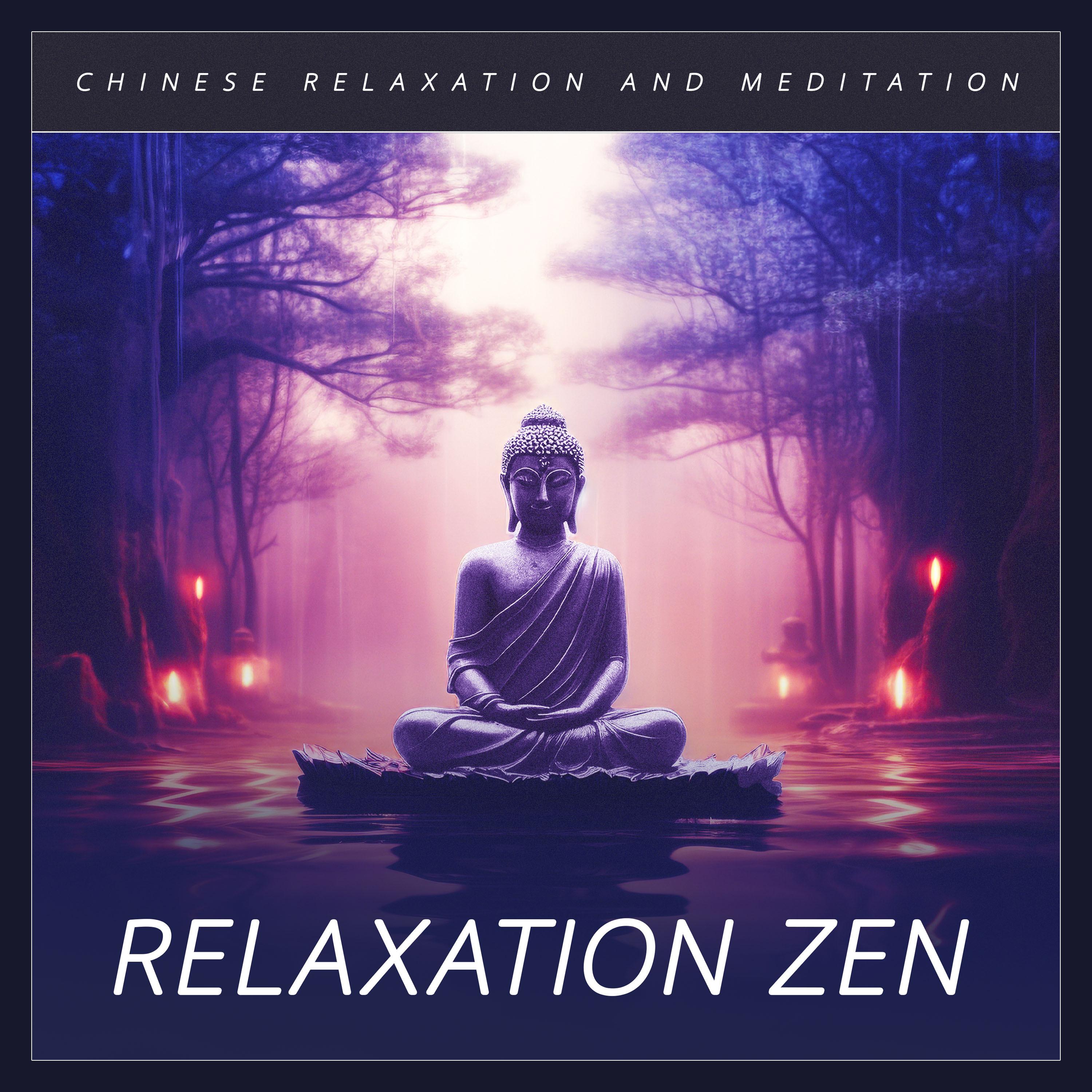 Peaceful Yoga - Chinese Relaxation and Meditation - 单曲 - 网易云音乐