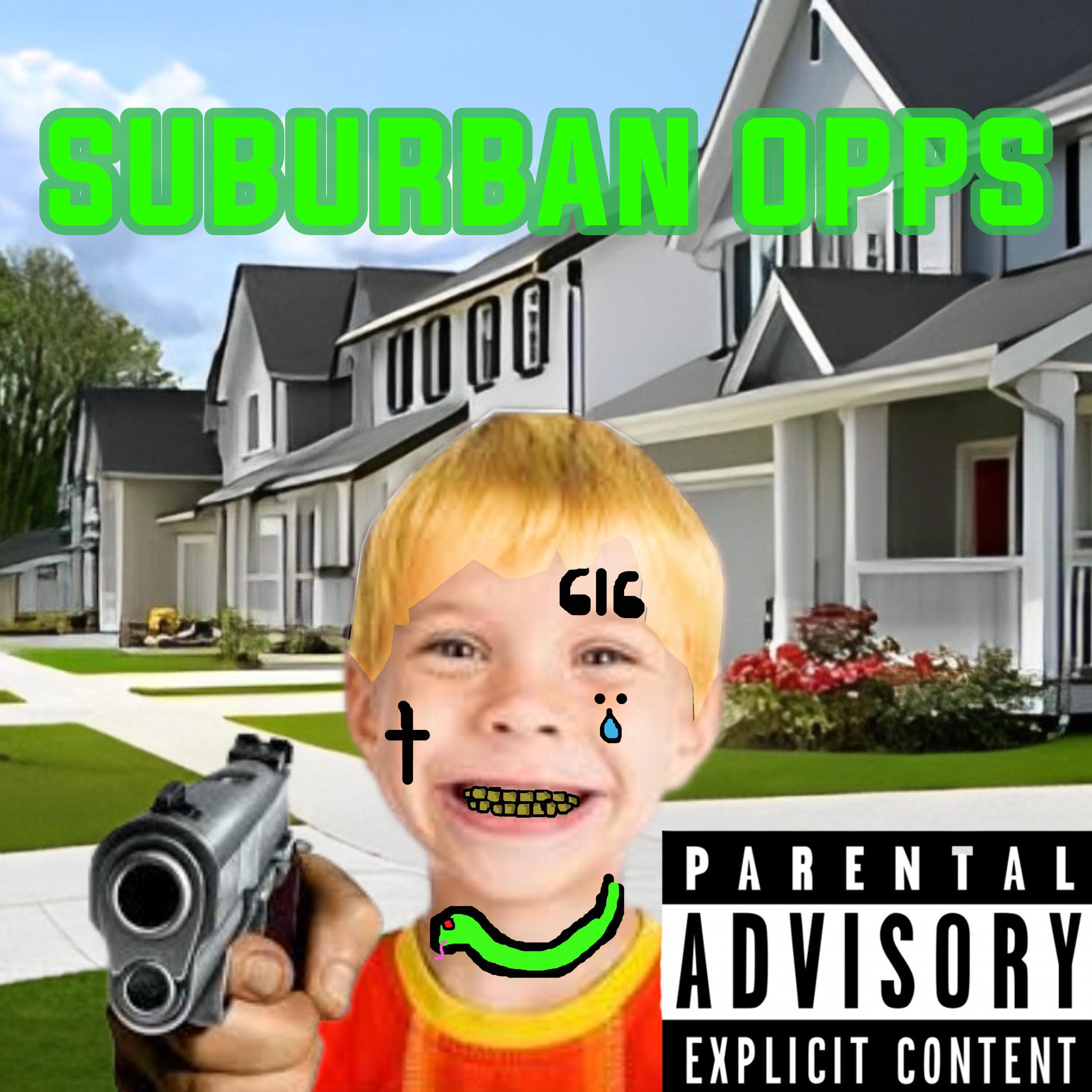 SUBURBAN OPPS - cdo_papi - 单曲 - 网易云音乐
