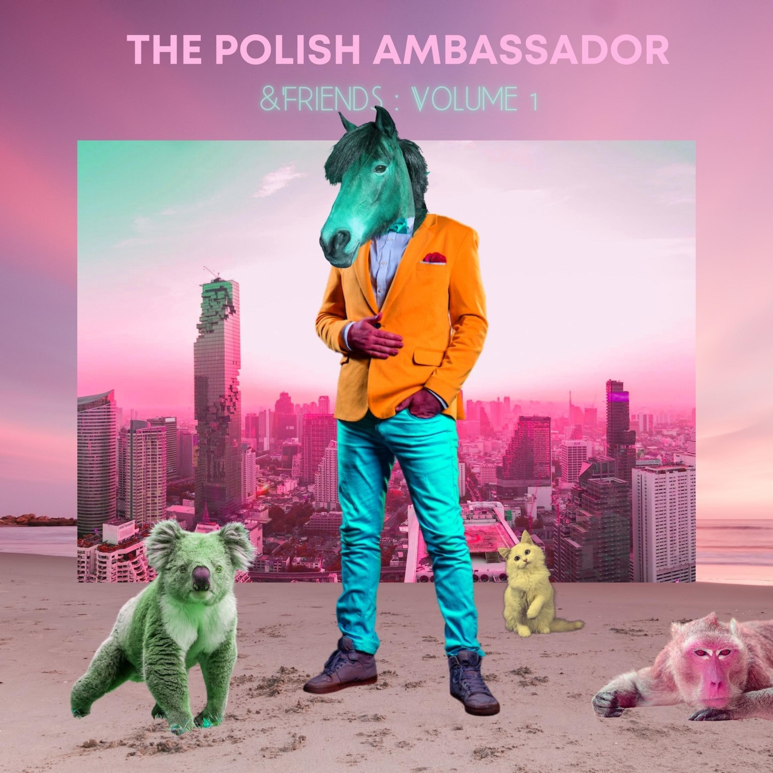 The Big Bounce (& Friends Mix) - The Polish Ambassador/Jesse Klein ...
