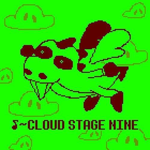[Deltarune：Chapter 3] CLOUD STAGE NINE - Undertale/Deltarune 电台（Ver. 2 ...