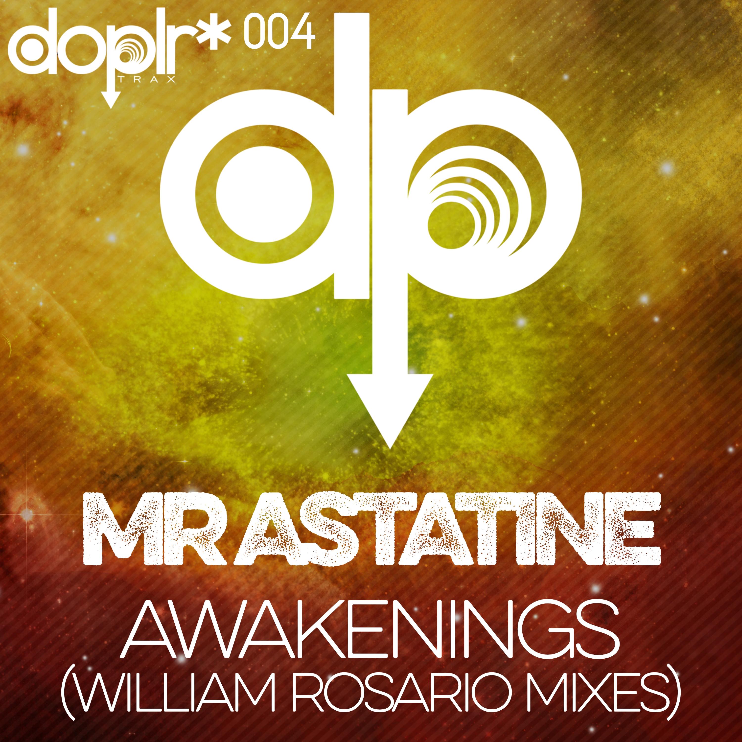 Awakenings (William Rosario's Live Session Bass Dub) - Mr Astatine - 单曲 ...
