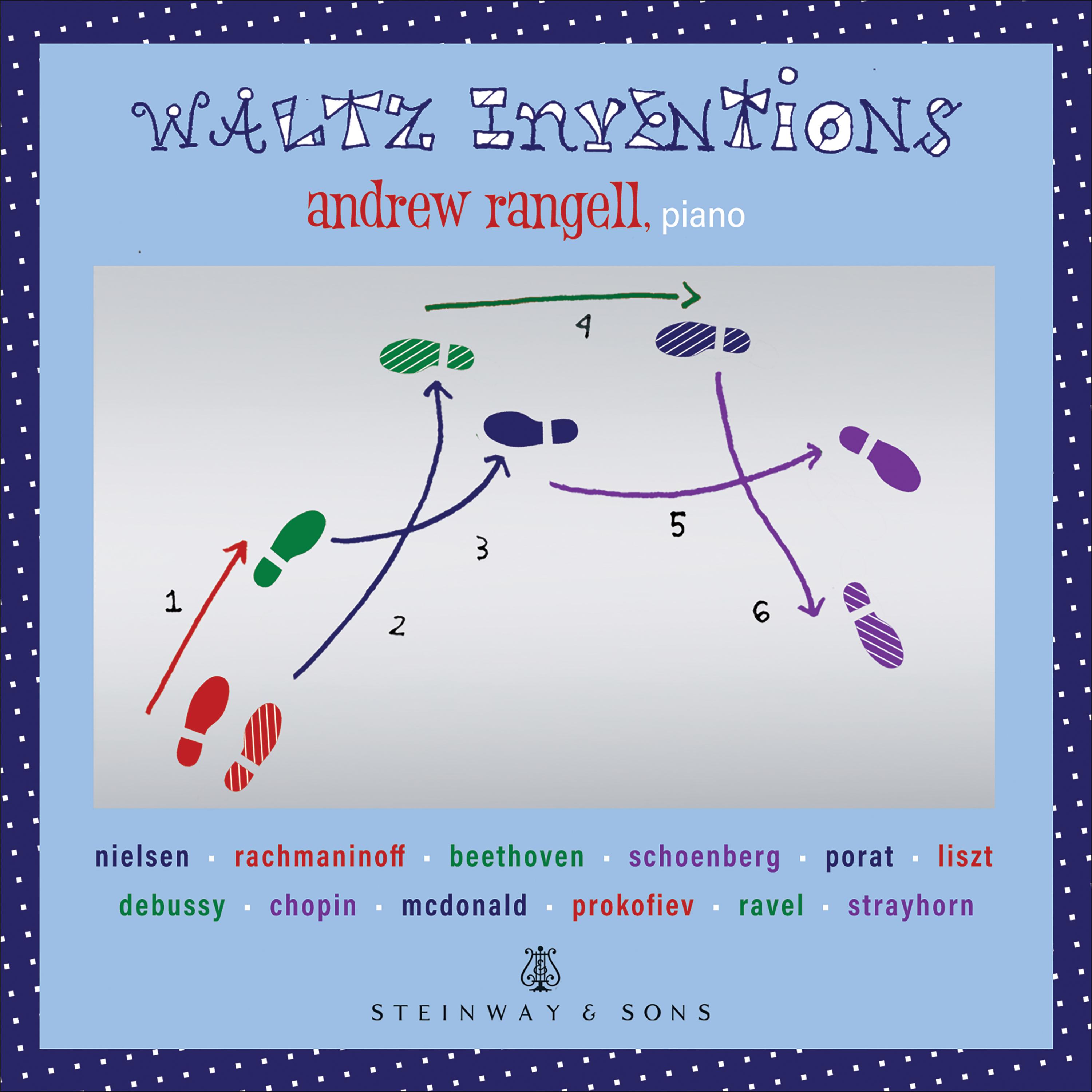 Music for Children, Op. 65: No. 6, Waltz - Andrew Rangell - 单曲 - 网易云音乐