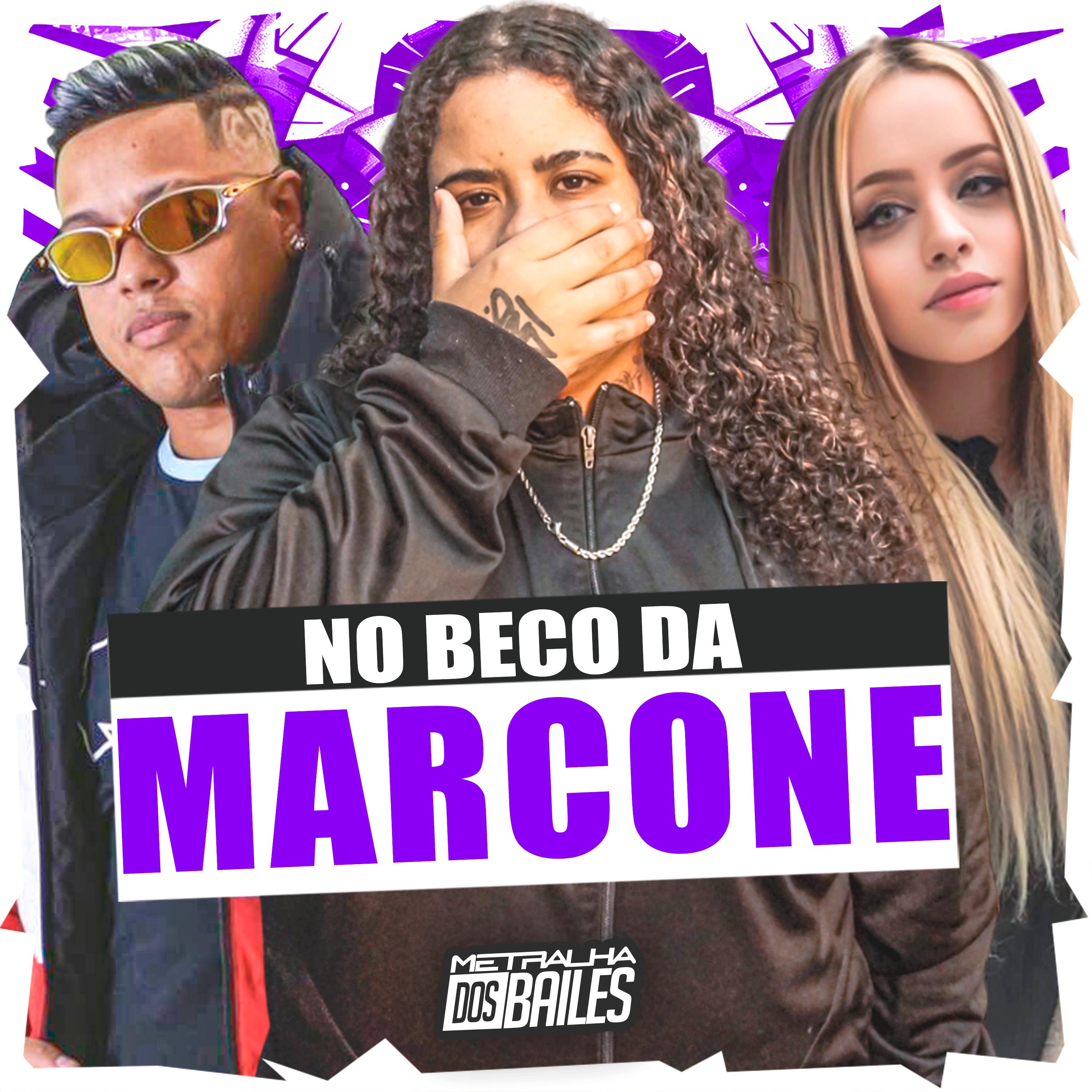 No Beco da Marcone - MC Luana SP/MC CR DA ZO/DJ AMANDA ZO - 单曲 - 网易云音乐
