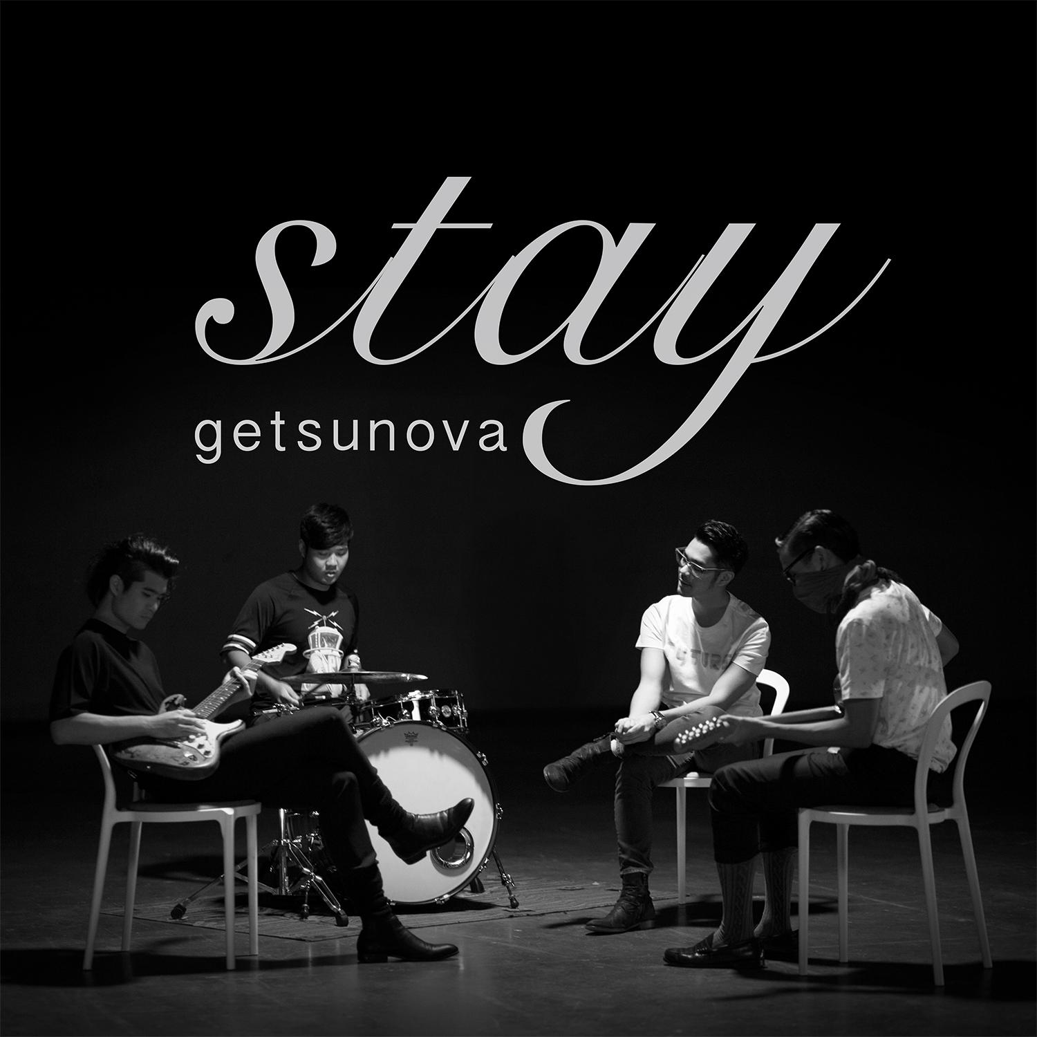 Stay (เพลงประกอบซีรีส์ STAY ซากะ..ฉันจะคิดถึงเธอ)（留下） - Getsunova - 单曲 ...