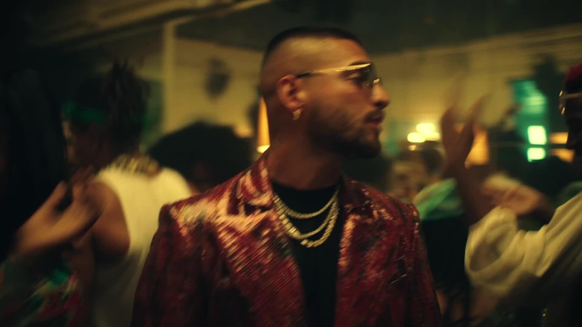 Tonika - Maluma - 高清MV - 网易云音乐