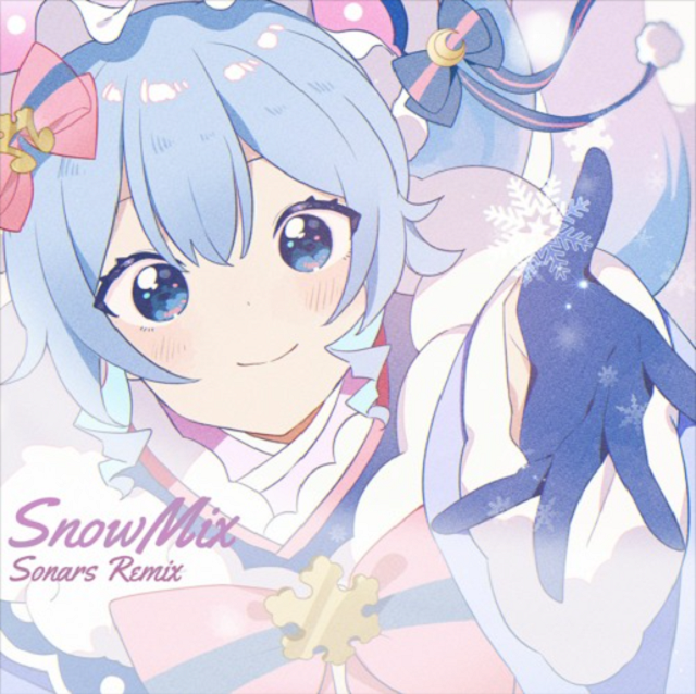 Marasy Feat Hatsune Miku - SnowMix(Sonars Remix) -Sonars - Color Bassの ...