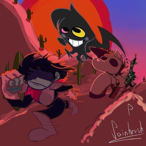 [NVC's Deltarune] THE FRIEND INSIDE ME（Amtified） - Undertale/Deltarune ...