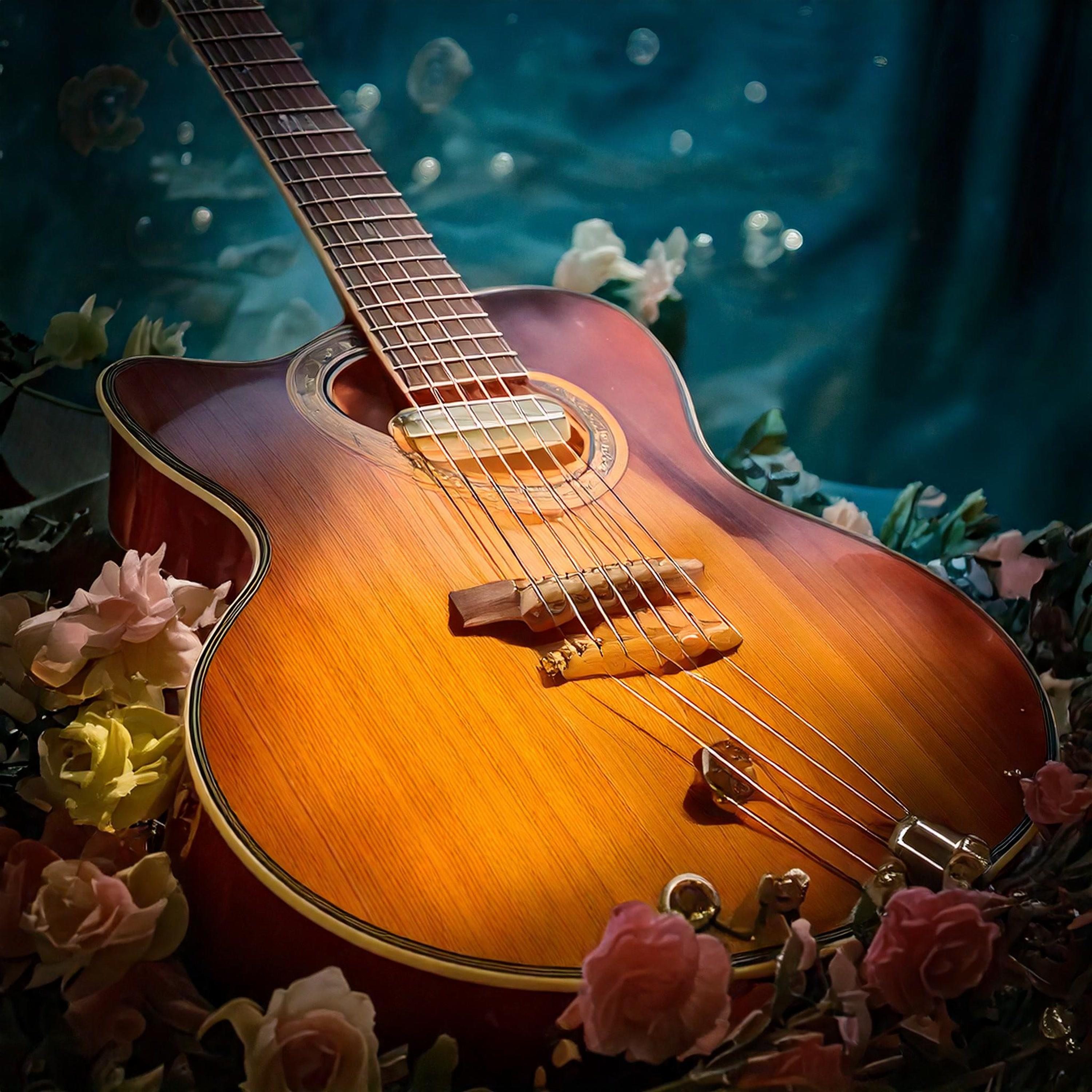Soulful Chord Compositions - Acoustic Guitar Poet/Acoustic Guitar ...