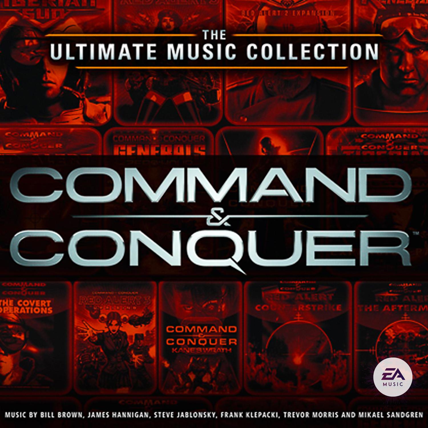 Command & Conquer: The Ultimate Music Collection（命令与征服 终极音乐集） - EA ...