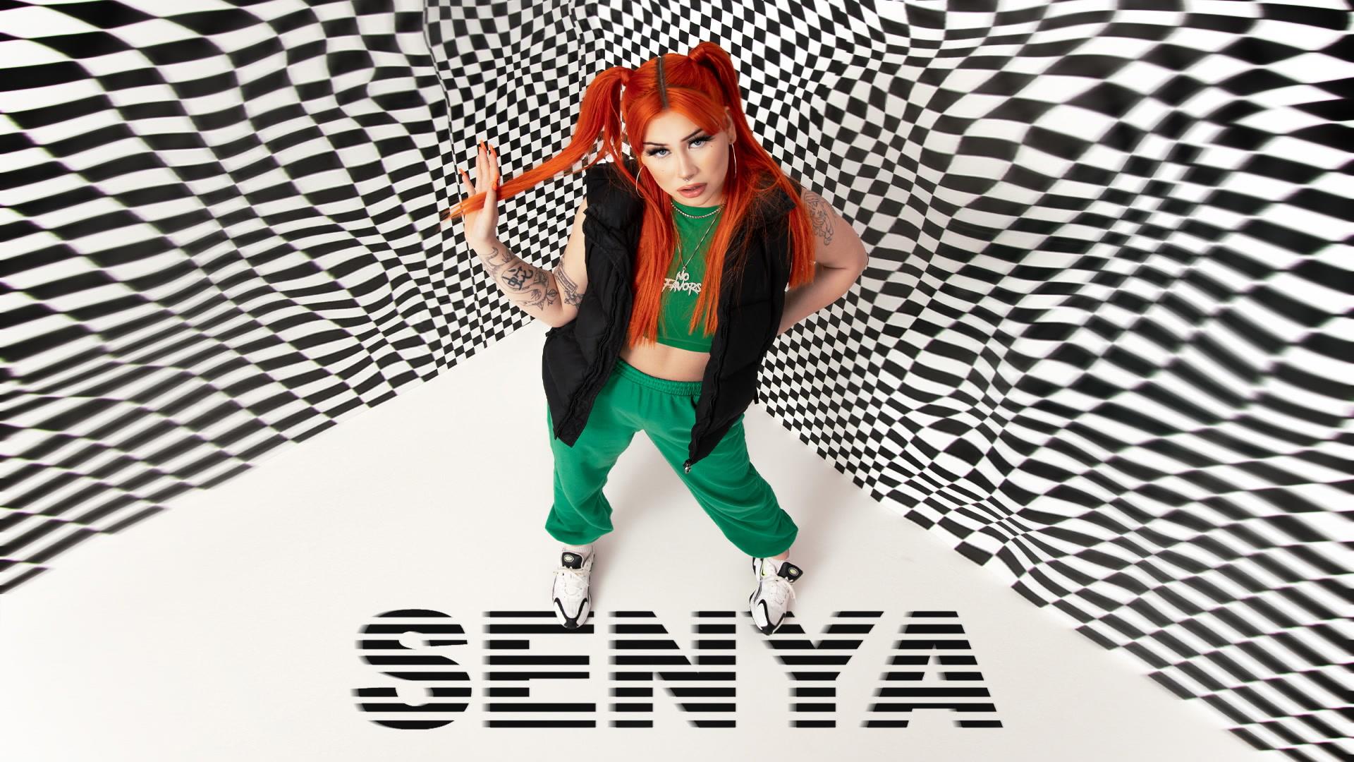 Lukko (Audio) - senya - 高清MV - 网易云音乐