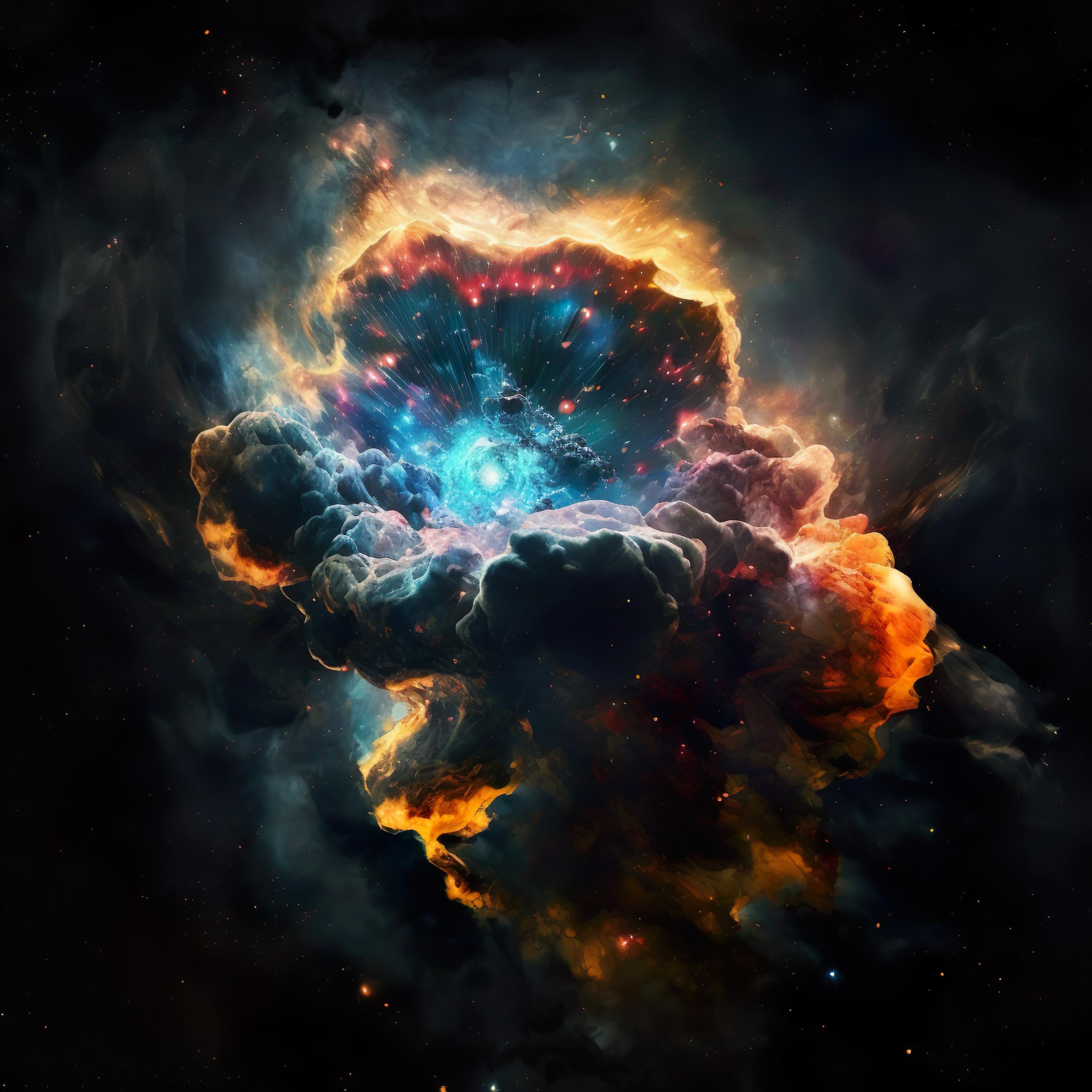 Nebular Takeover - Kenopsia - 专辑 - 网易云音乐