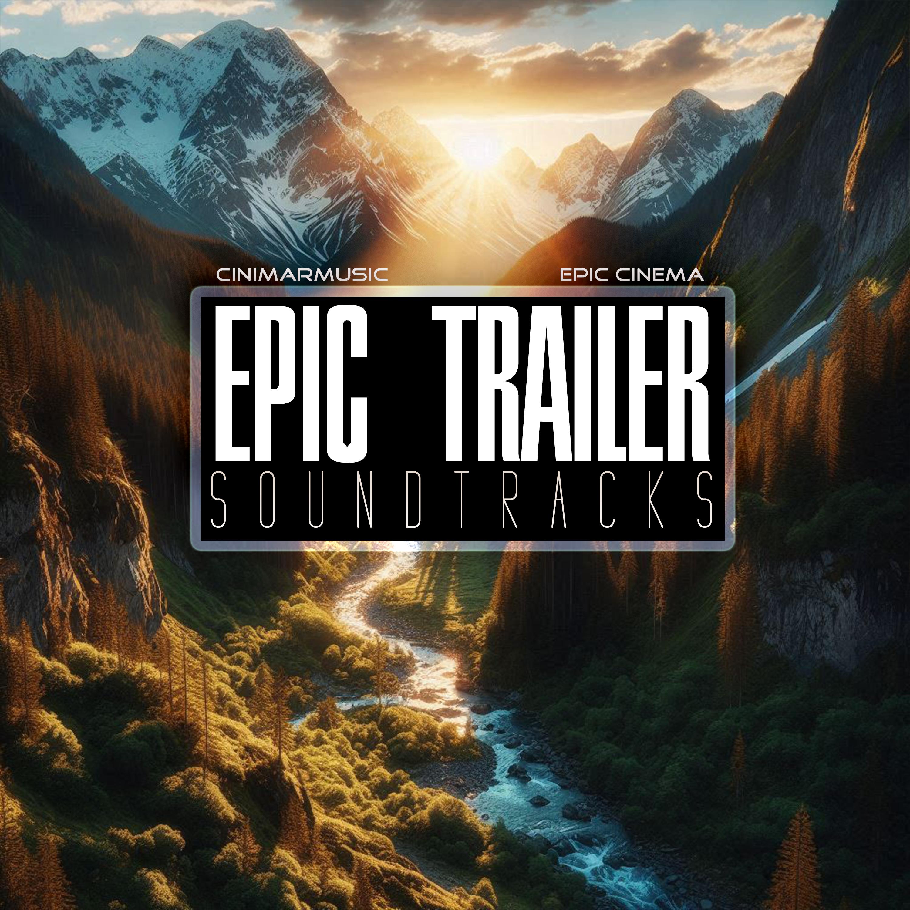 Epic Trailers Soundtrack - CinimarMusic - 专辑 - 网易云音乐