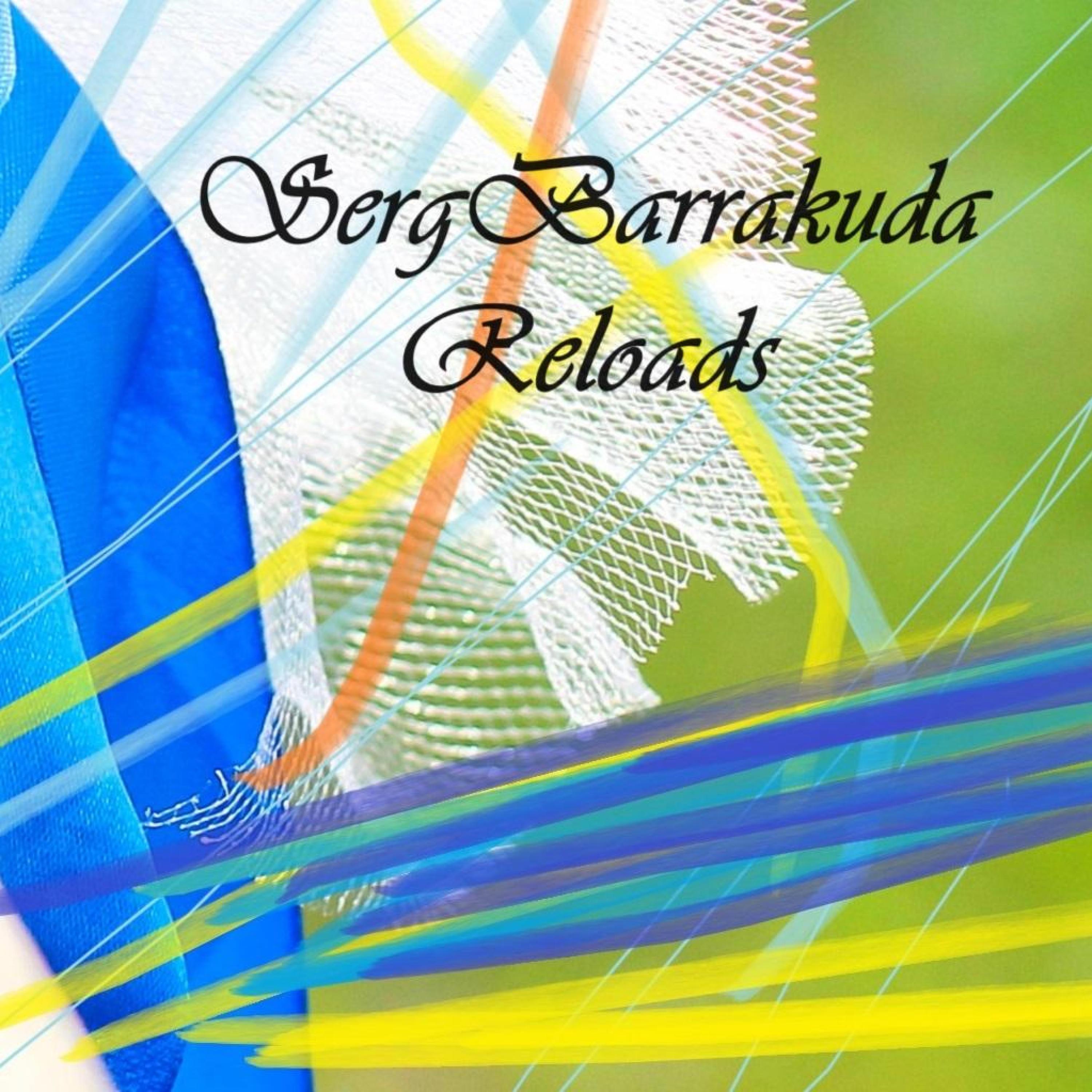 Моє не ідеальне соло (My Not-Perfect Solo) - Serg Barrakuda - 单曲 - 网易云音乐